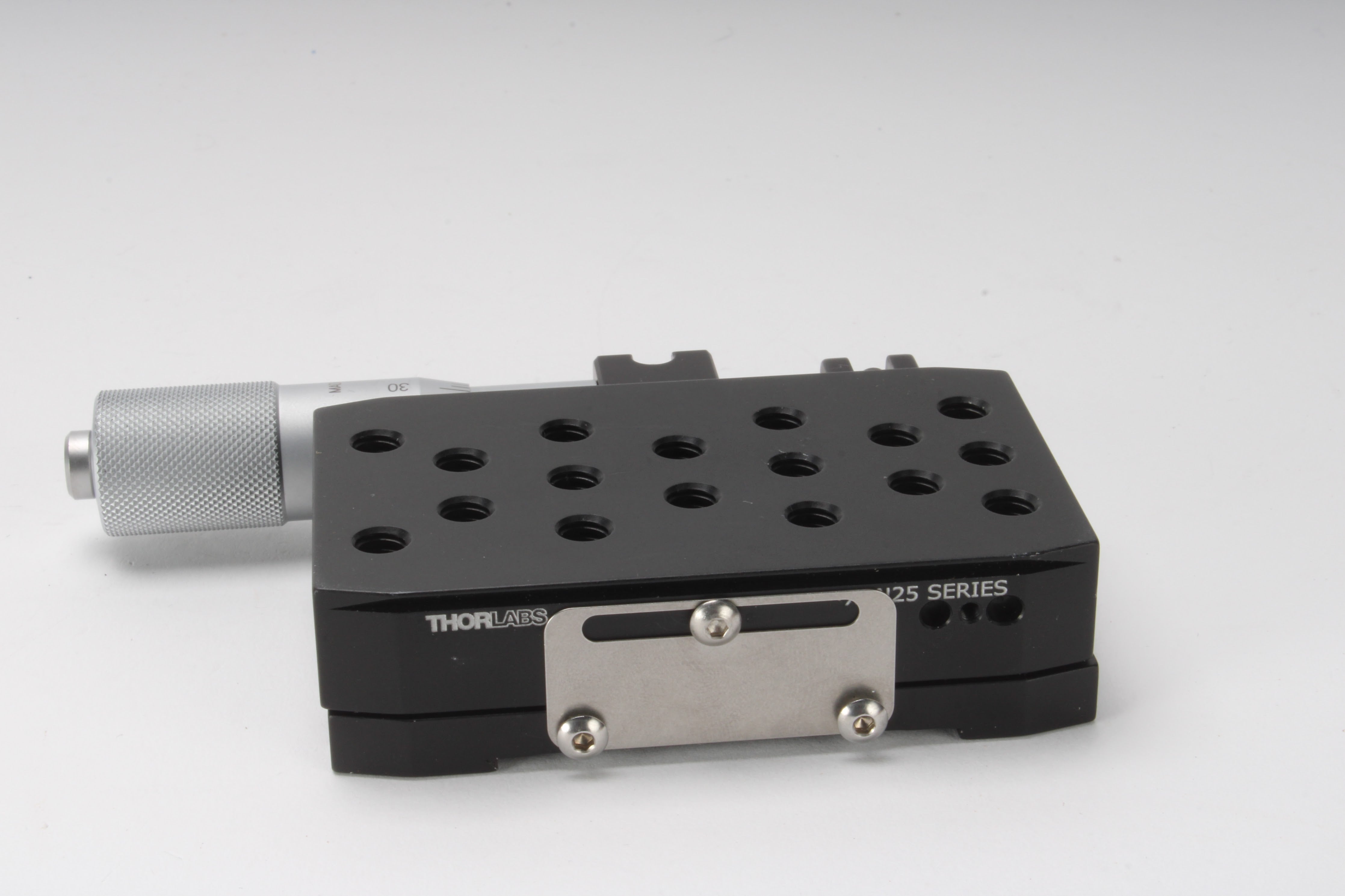Thorlabs XRN25P Compact Translation Stage With .25mm Micrometer – NTC Tech