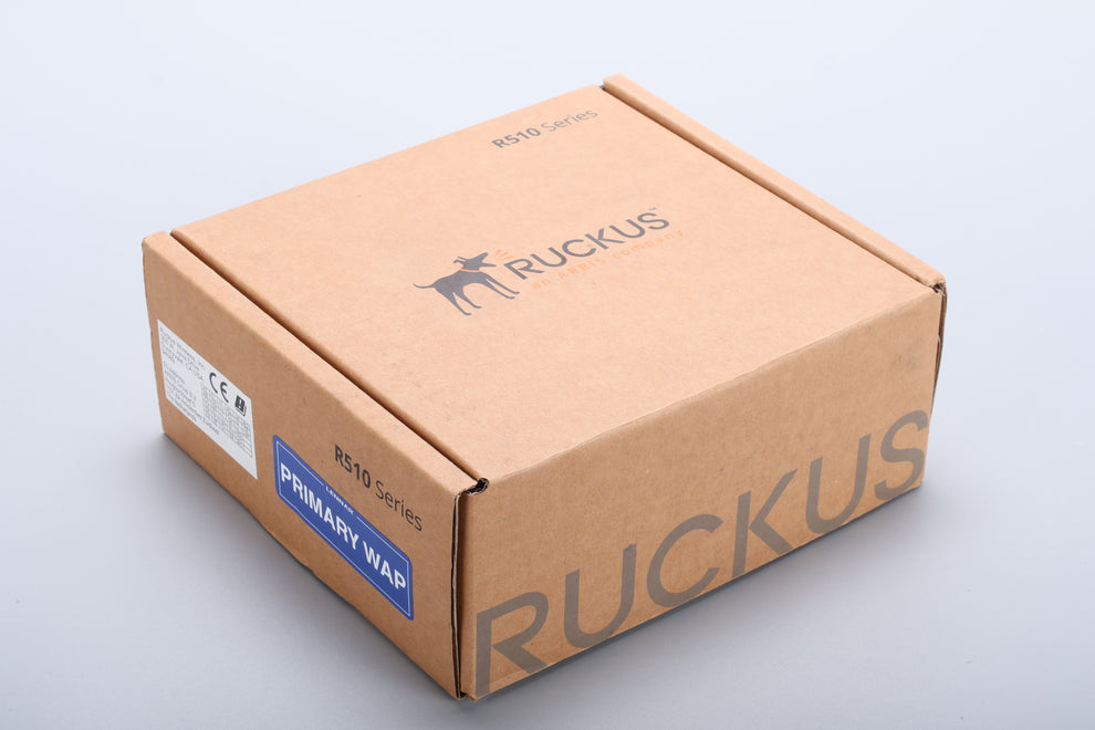 Ruckus ZoneFlex R510 Access Point 9U1-R510-US00 - New Open Box – NTC Tech