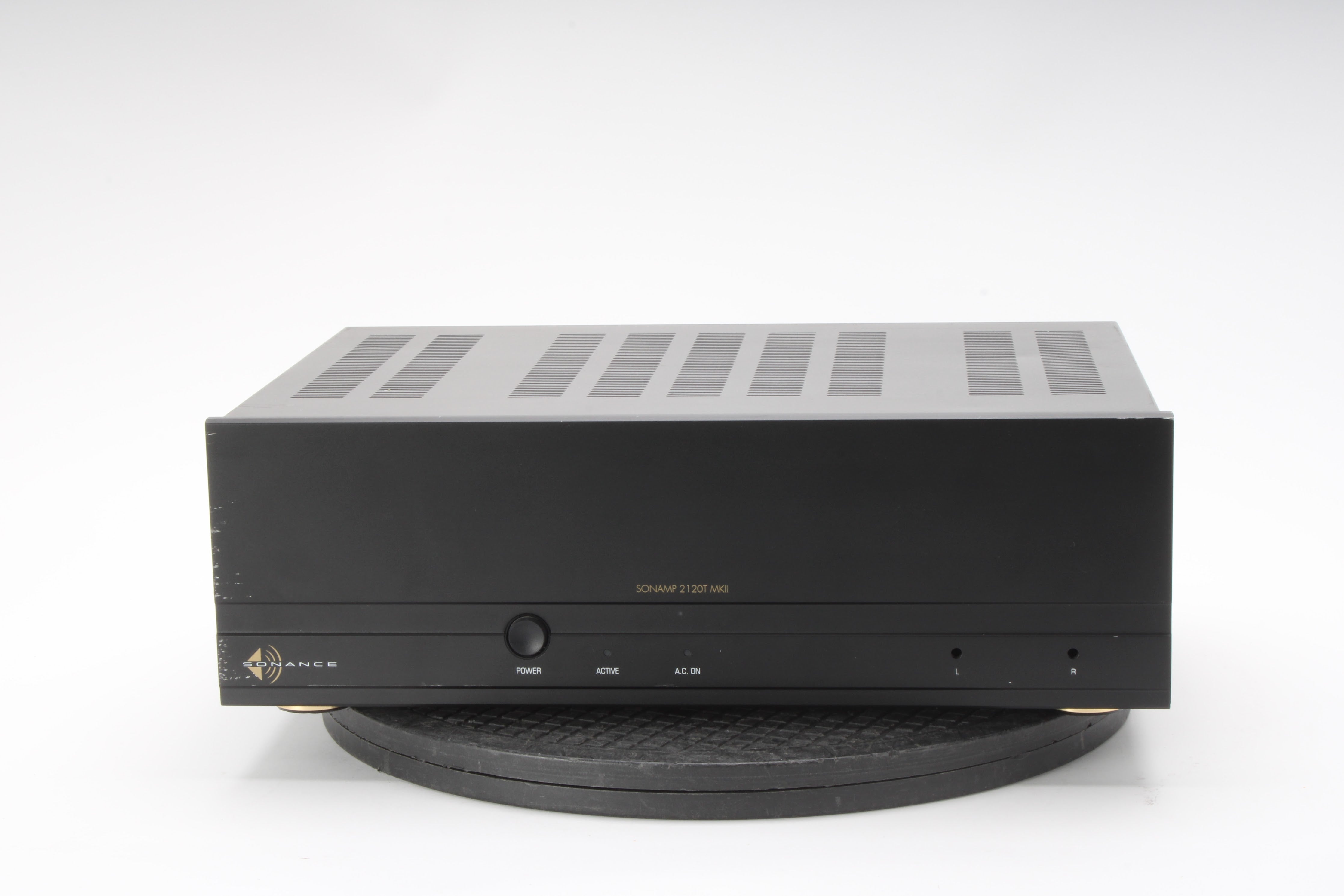 Sonance Sonamp 2120T MKII 2-Channel Stereo Power Amplifier – NTC Tech