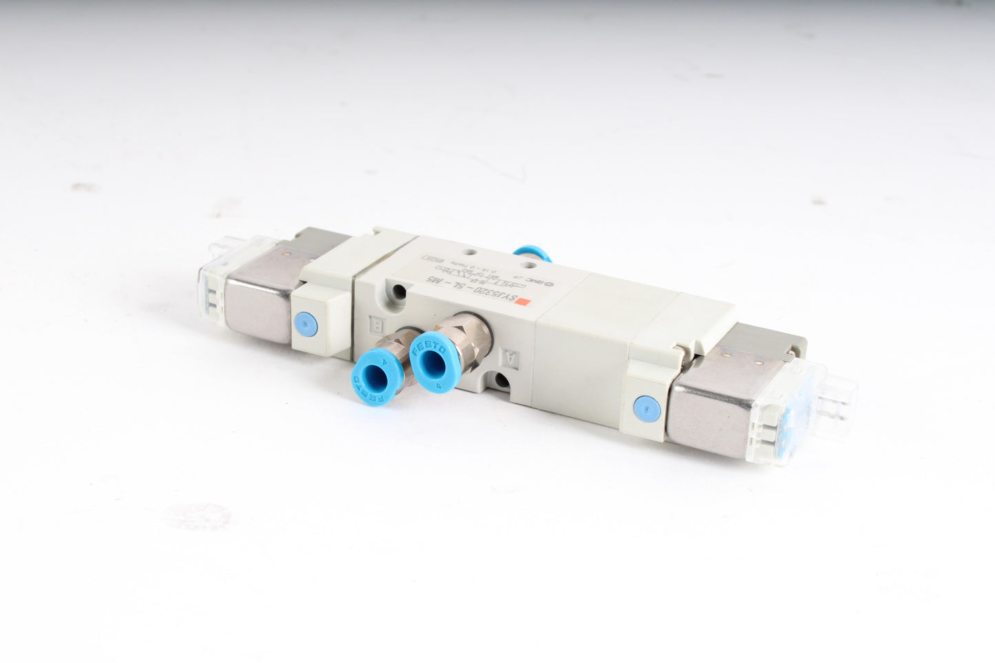 SMC SYJ5320-5L-M5 Solenoid Air Control Valve – NTC Tech