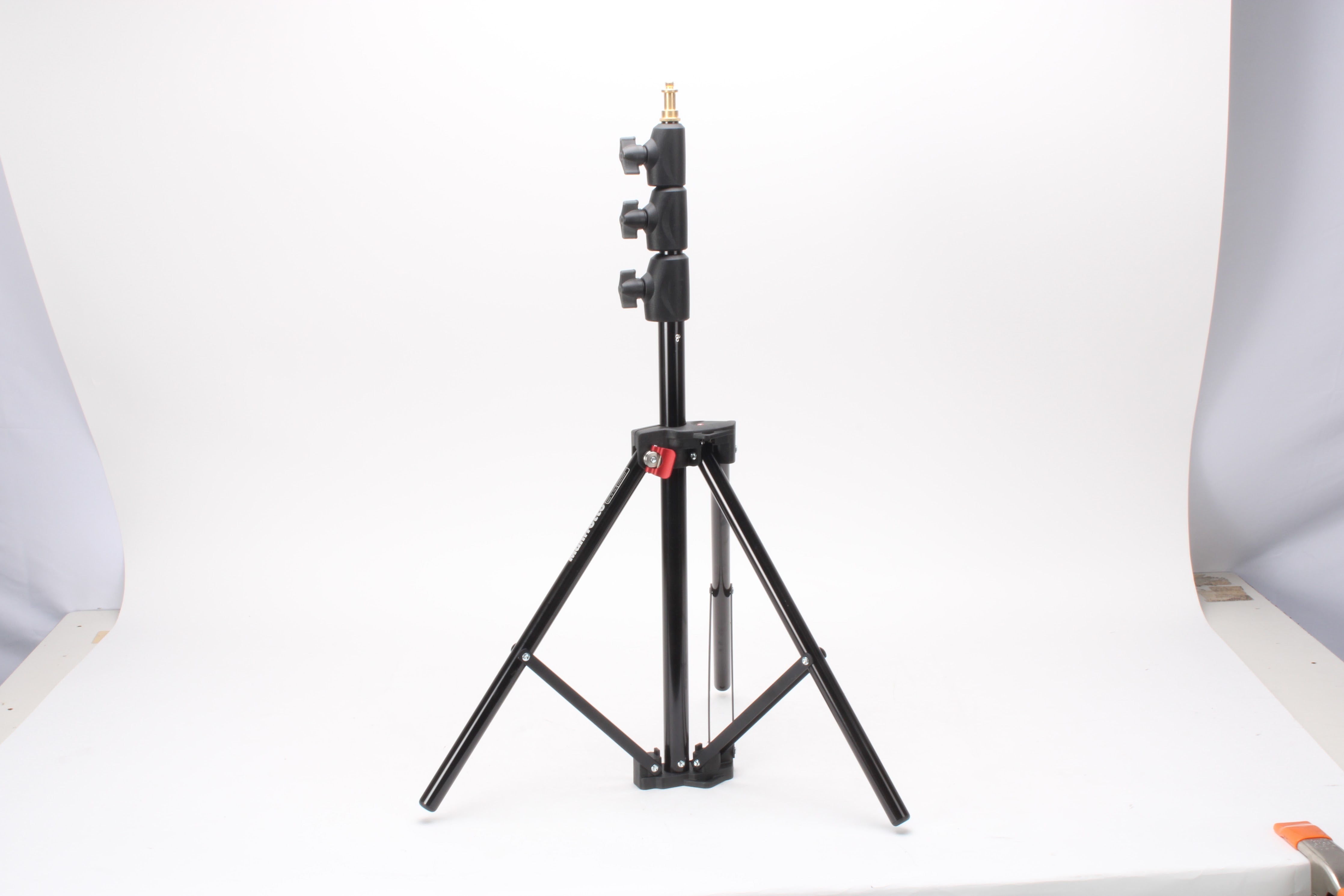Manfrotto 1051BAC Aluminum Mini Compact Stand – NTC Tech