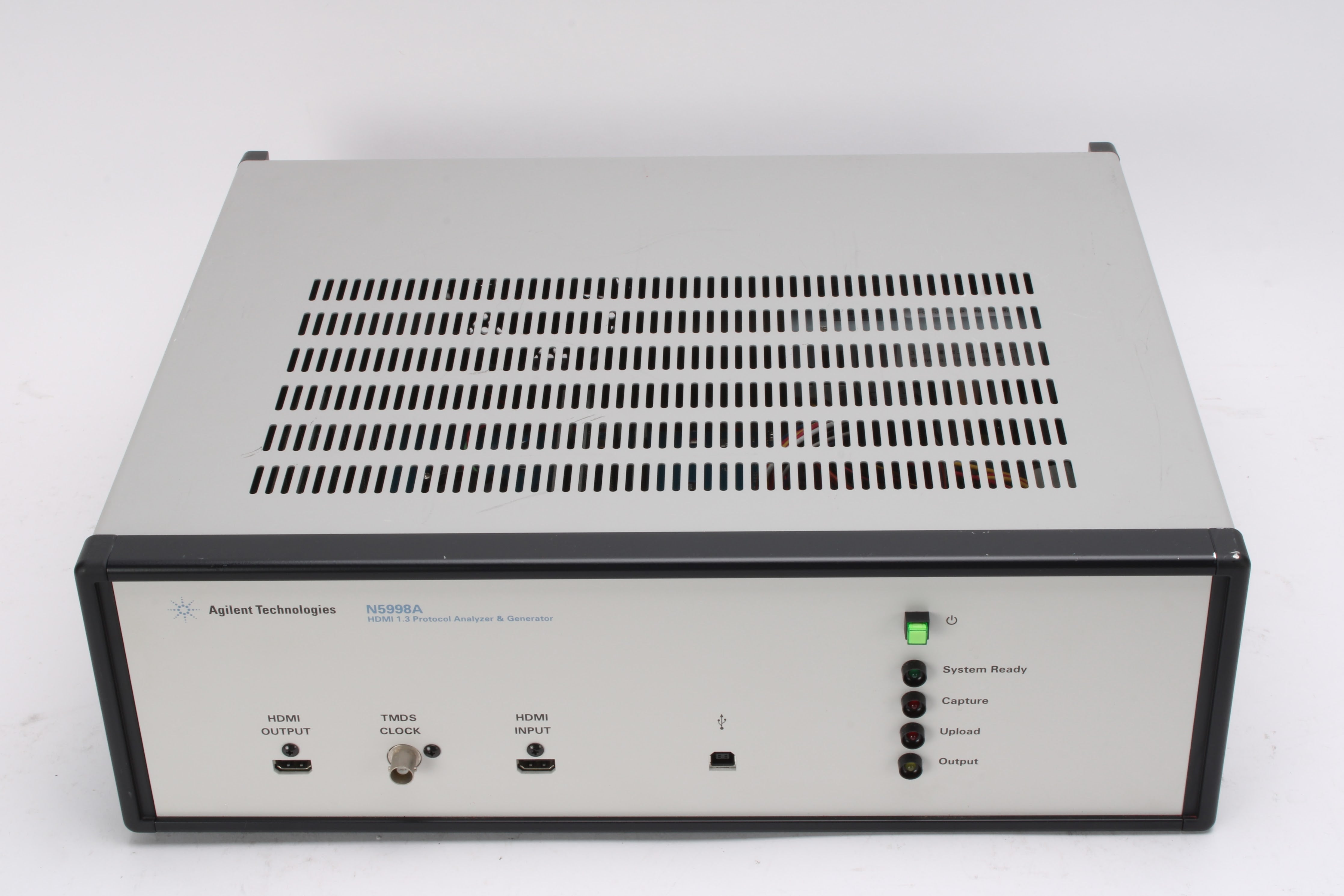 Agilent N5998A HDMI Protocol / Audio / Video Analyzer and Generator ...