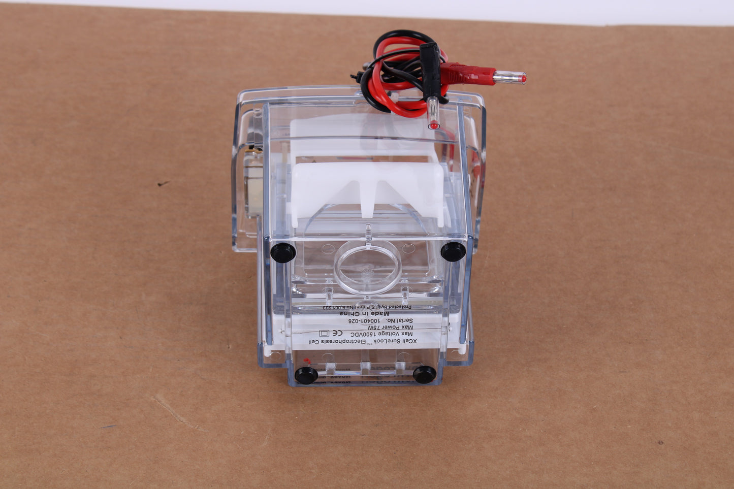 Invitrogen Novex Mini-Cell XCell SureLock Electrophoresis Cell – NTC Tech