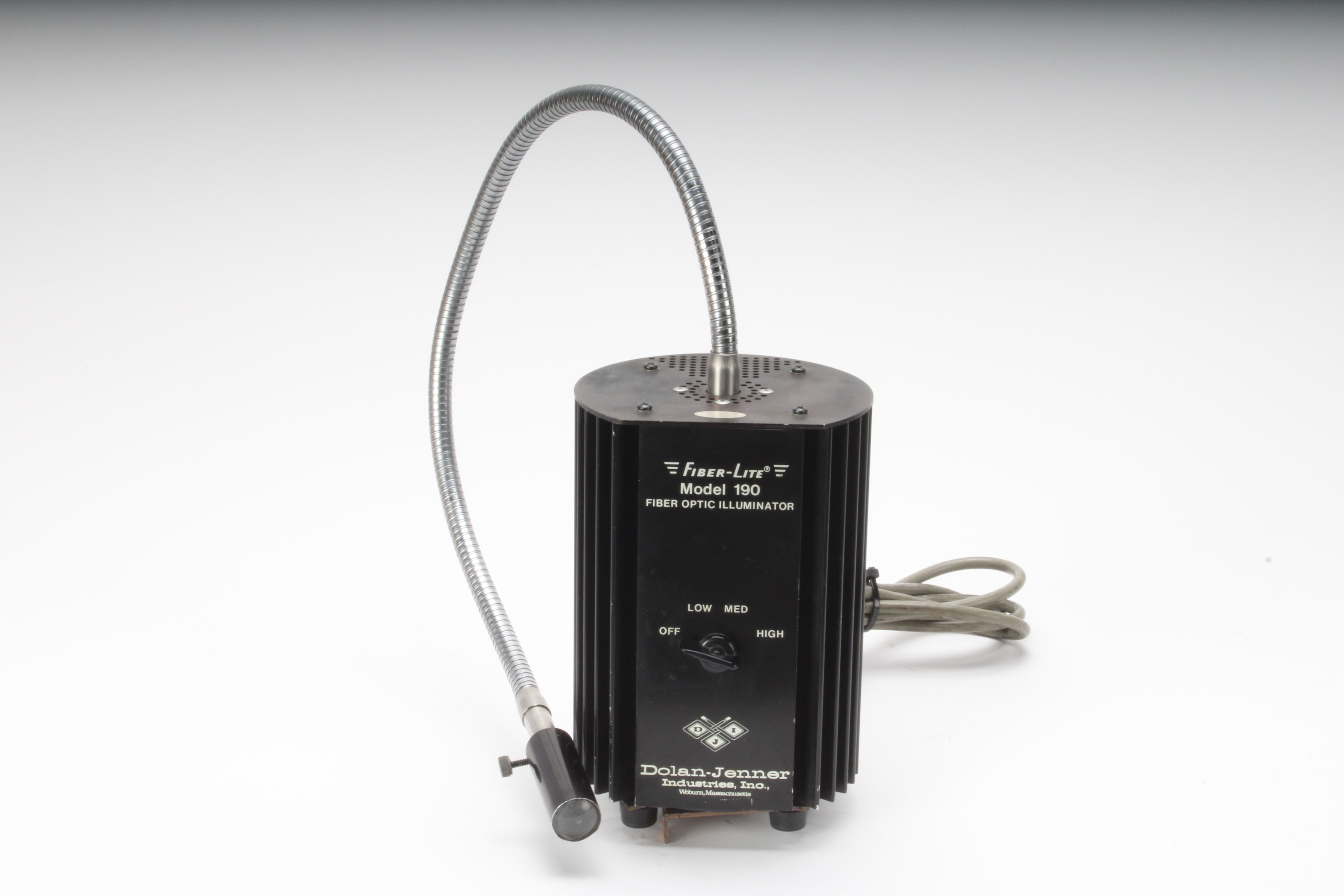 Dolan-Jenner Fiber-Lite Model 190 Fiber Optic Illuminator – NTC Tech