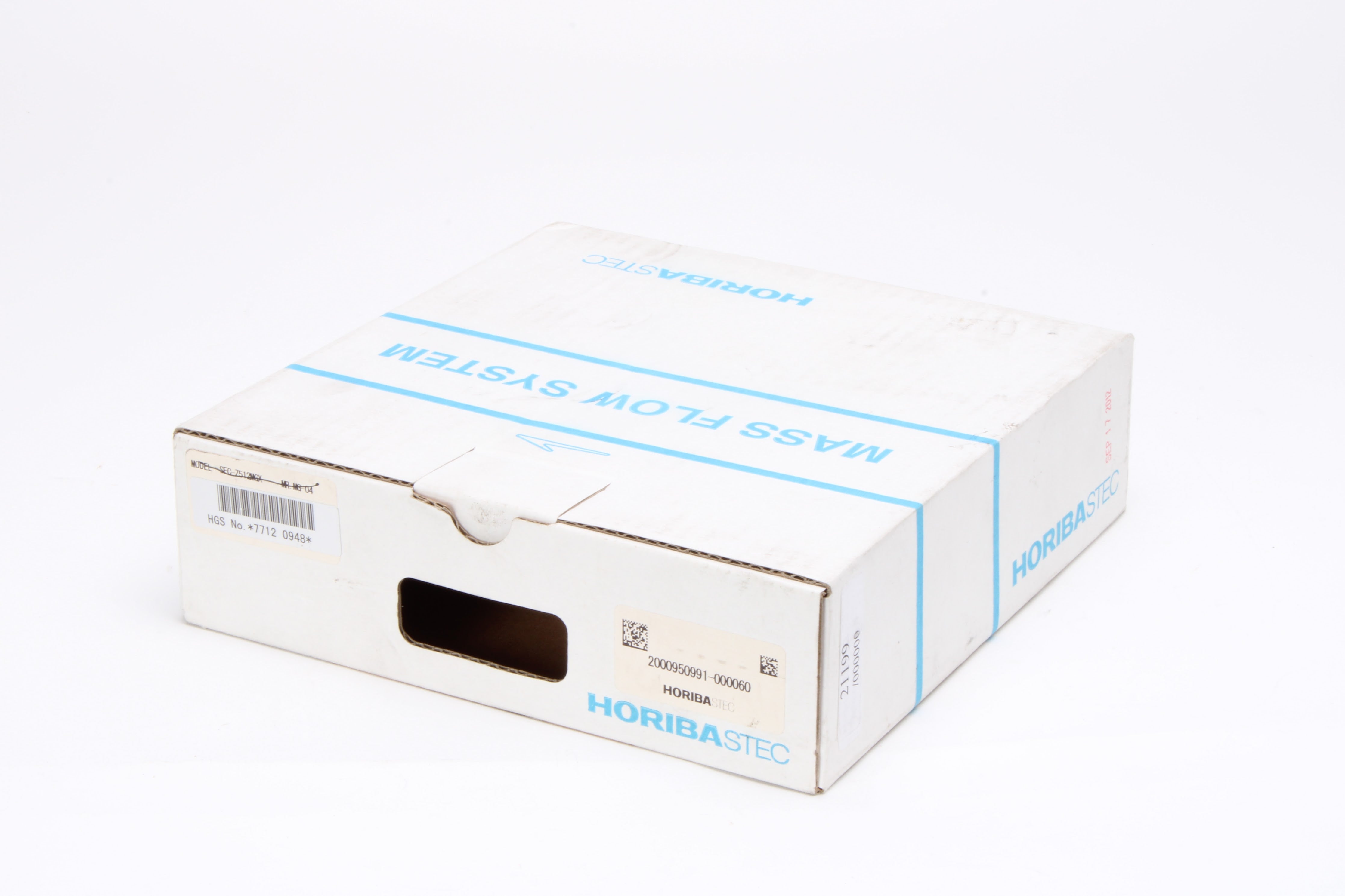 Horiba SEC-Z514MGX Mass Flow Controller - New Open Box – NTC Tech