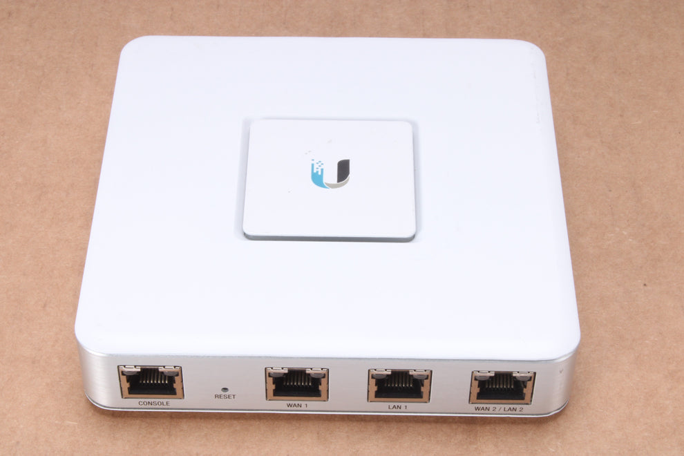 Ubiquiti Networks UniFi USG Security Gateway - Fair Condition – NTC Tech