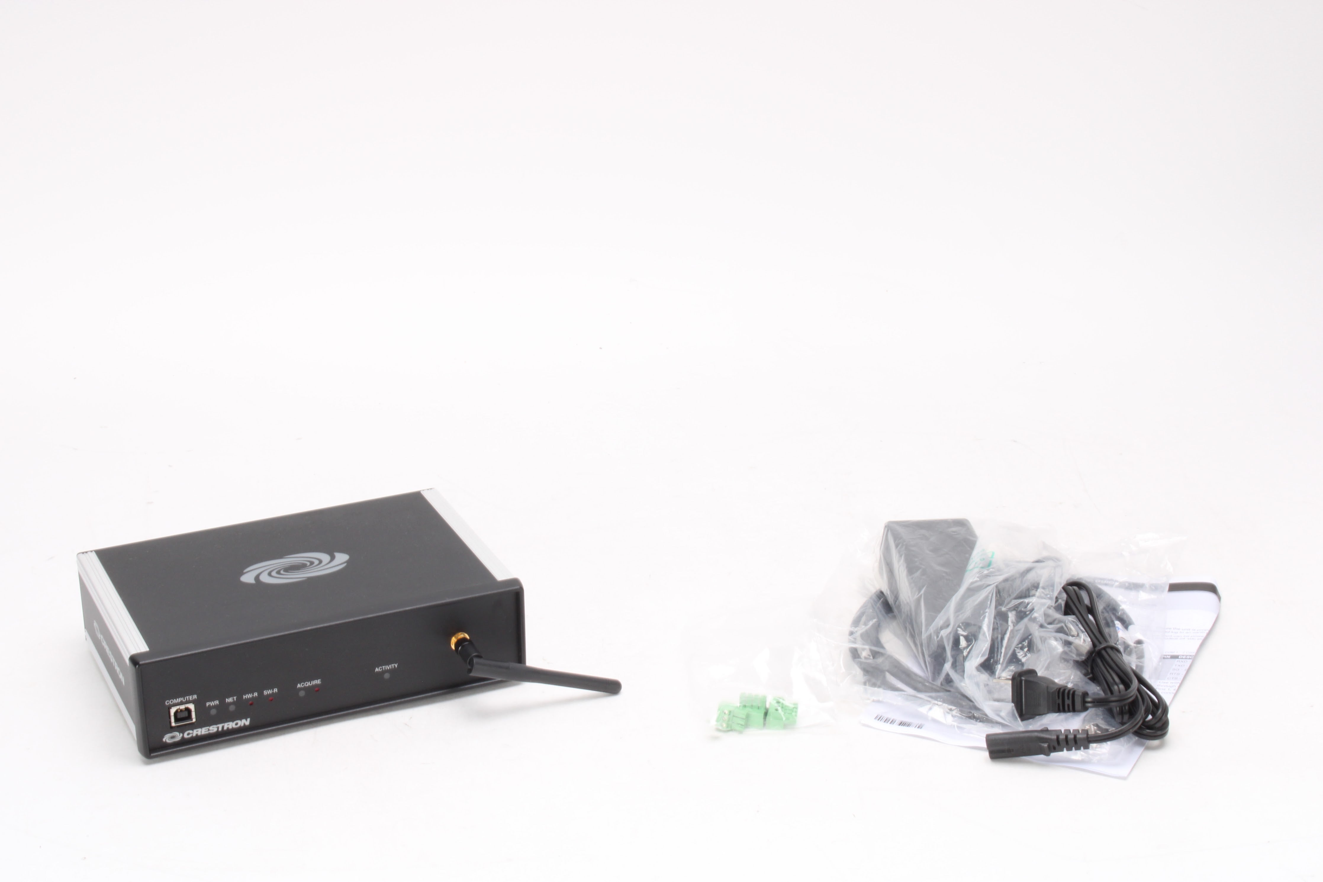 Crestron MC3 3-Series Control System Processor With Power Supply – NTC Tech