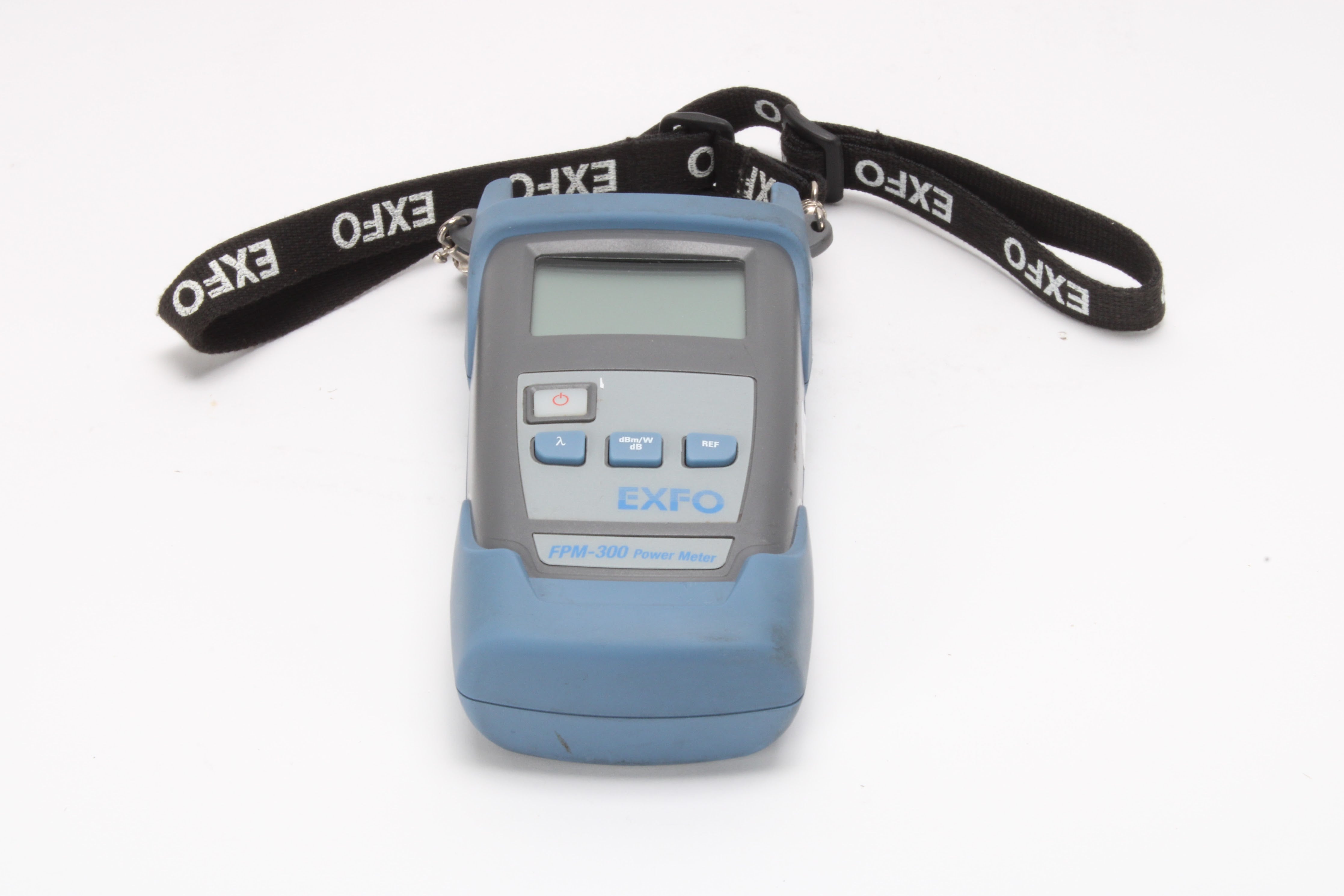 EXFO FPM-302 Fiber Optic Power Meter Test Unit With FOA-254 NTT-Type S ...