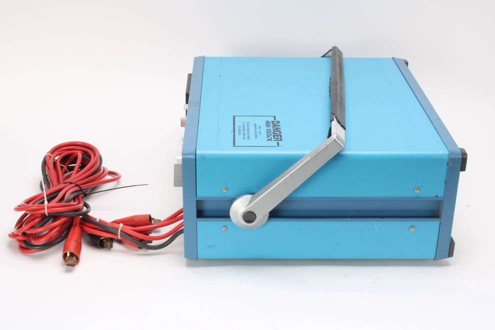 Baker ST106E 6.0KV Surge / DC High-Potential Motor Tester - Fair Condi ...