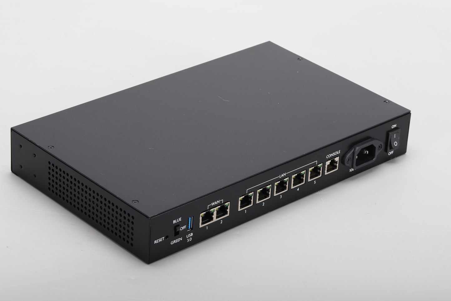 Luxul Epic 5 High Performance Gigabit Router ABR-5000 – NTC Tech
