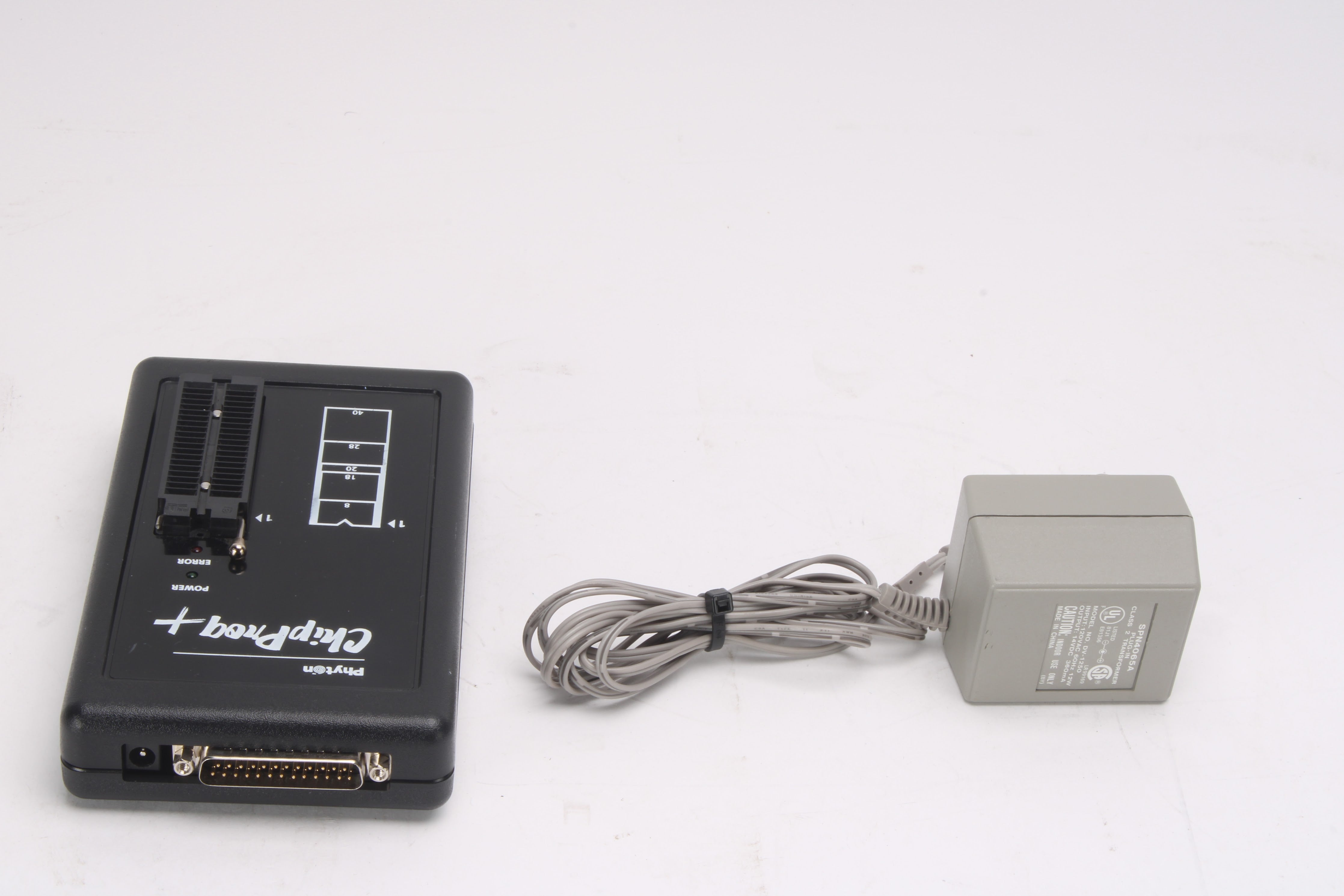 Phyton ChipProg+ Device Programmer With Power Supply - Fair Condition ...