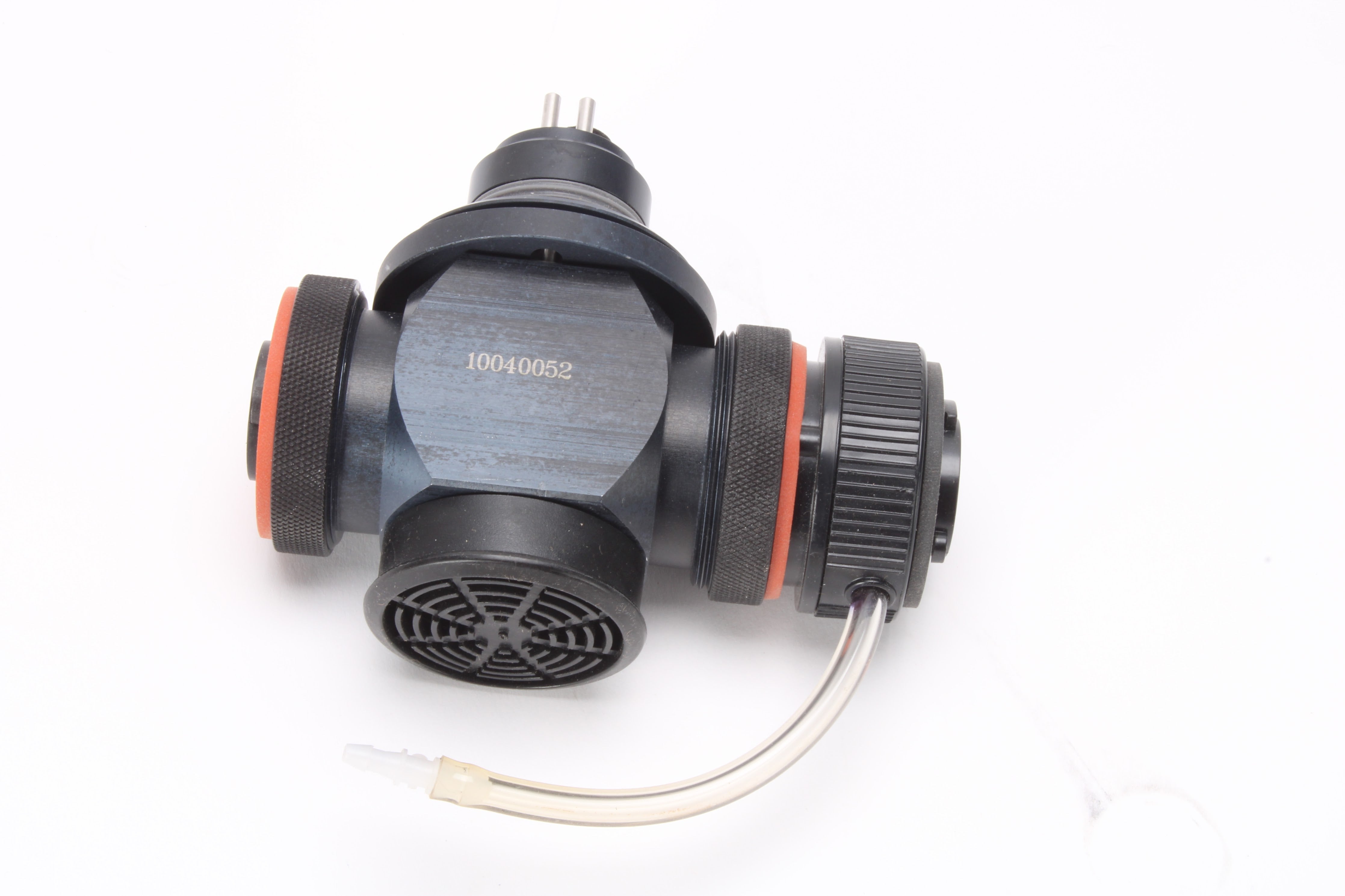 MSA 10040052 APR Adapter for FireHawk Push-to-Connect Inlet - Fair Con ...