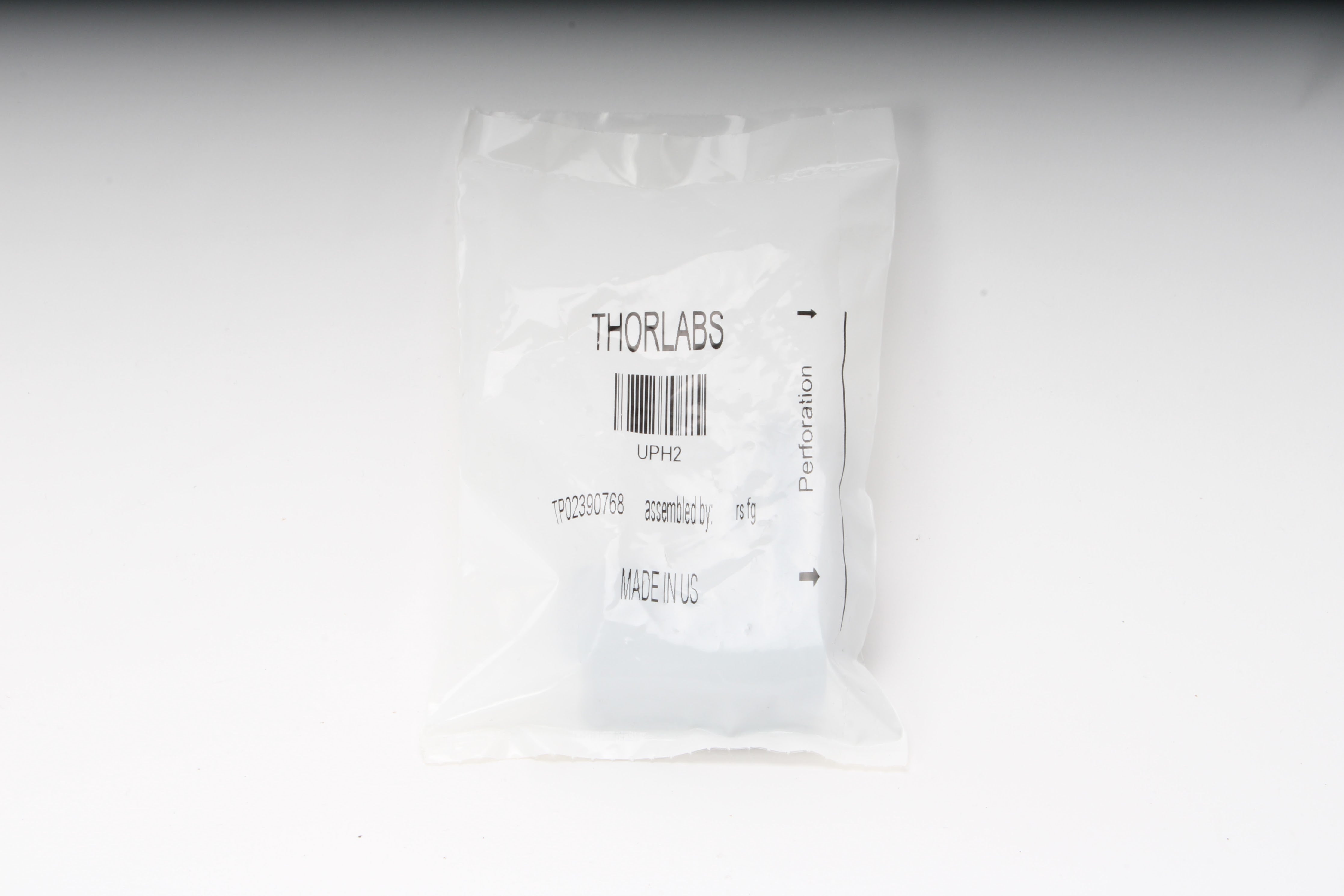 Thorlabs UPH2 Universal Post Holder Spring Loaded Locking Thumbscrew ...