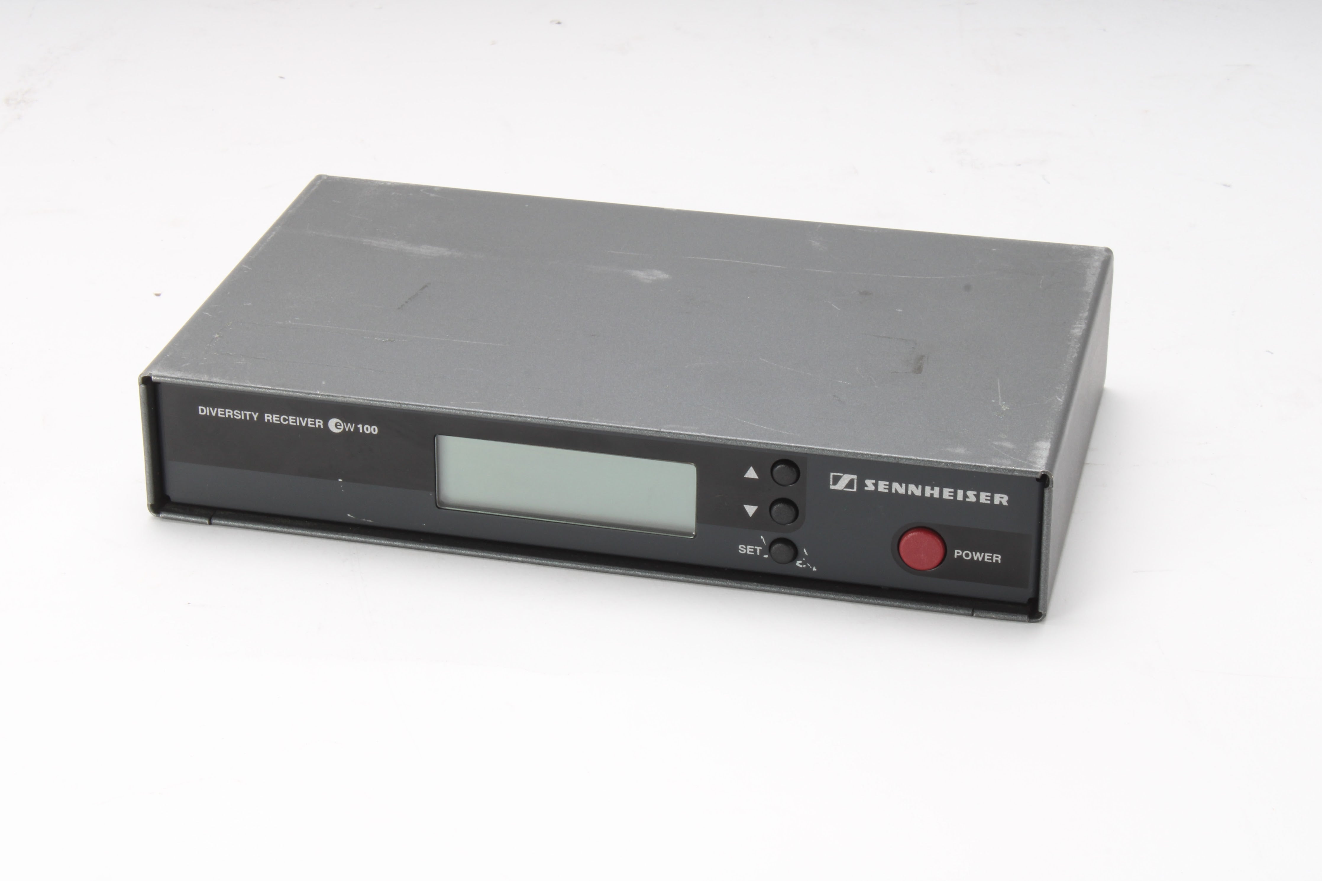 Sennheiser EM100 Wireless Rack Receiver EW100 FREQ: 518-550 MHz - Fair ...