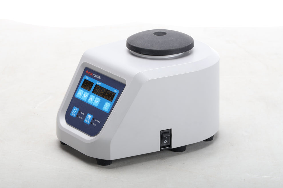 Thermo Scientific 88882009 Digital Vortex Mixer With Power Supply and ...