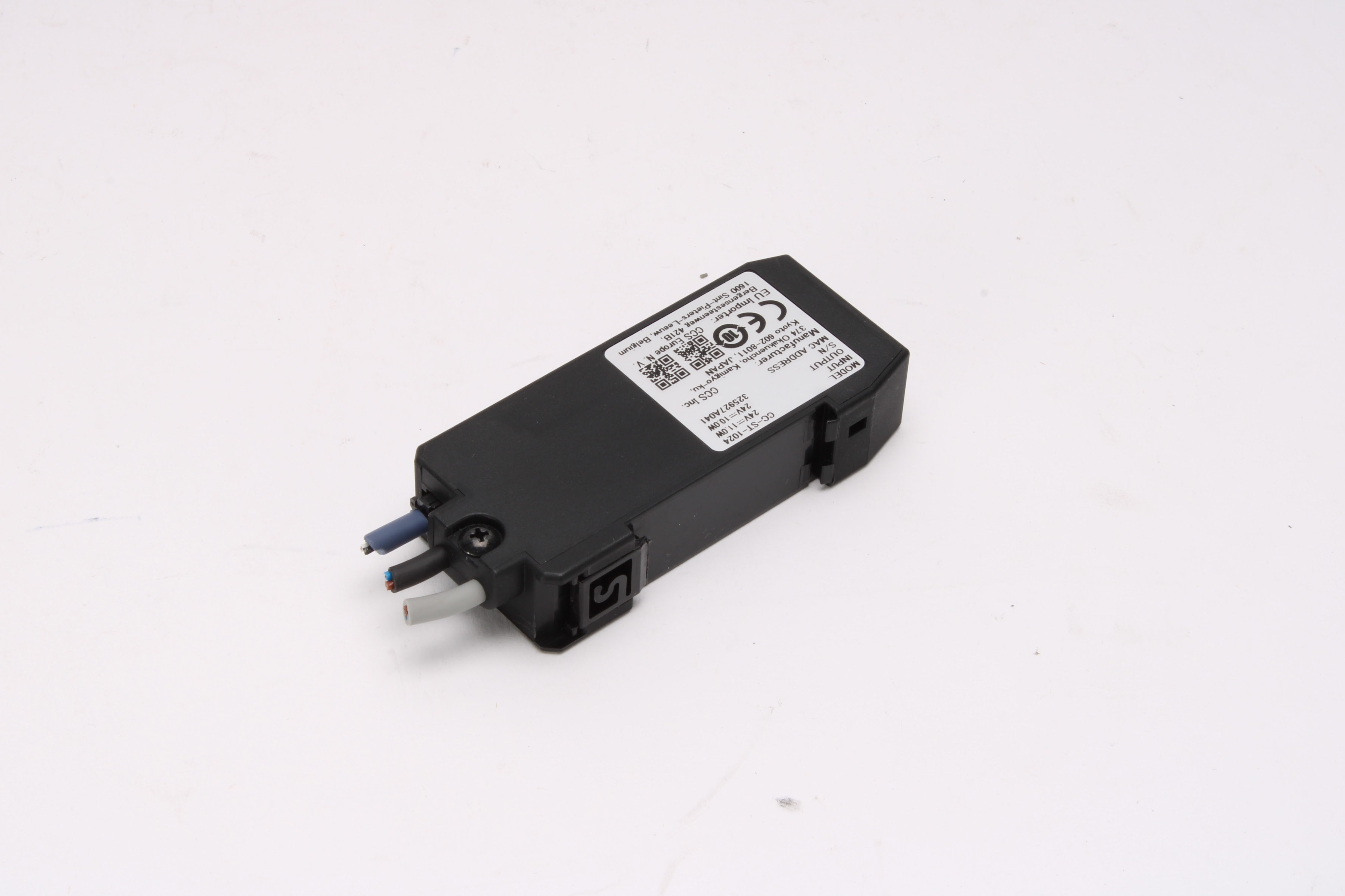 CCS CC-ST-1024 LED Light Compact Controller – NTC Tech