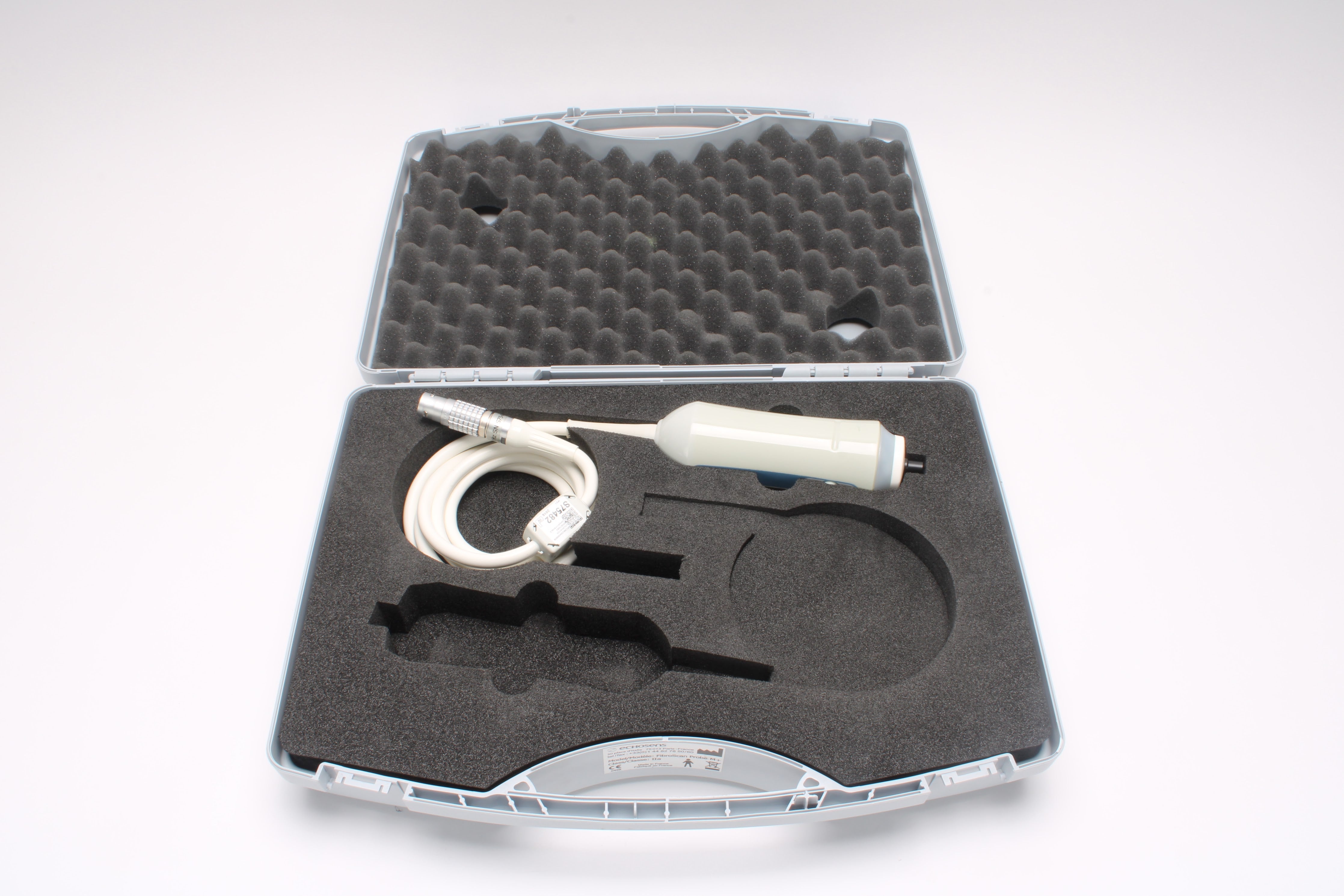Echosens FibroScan Probe E+ With Case – NTC Tech