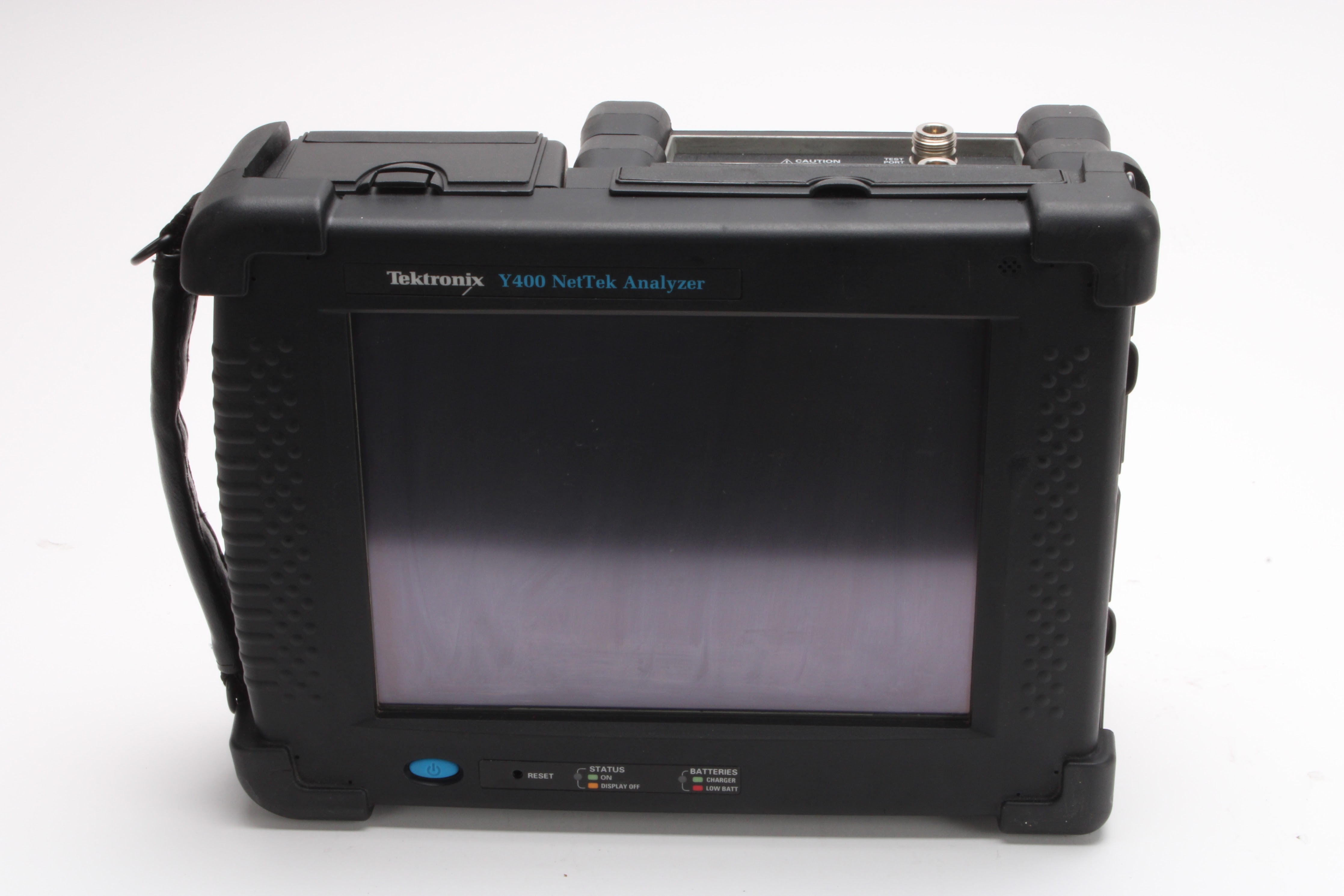 Tektronix Y400 NetTek Analyzer W/ YBA250 OPT: STD, YBT250 OPT: 88, GR1 ...