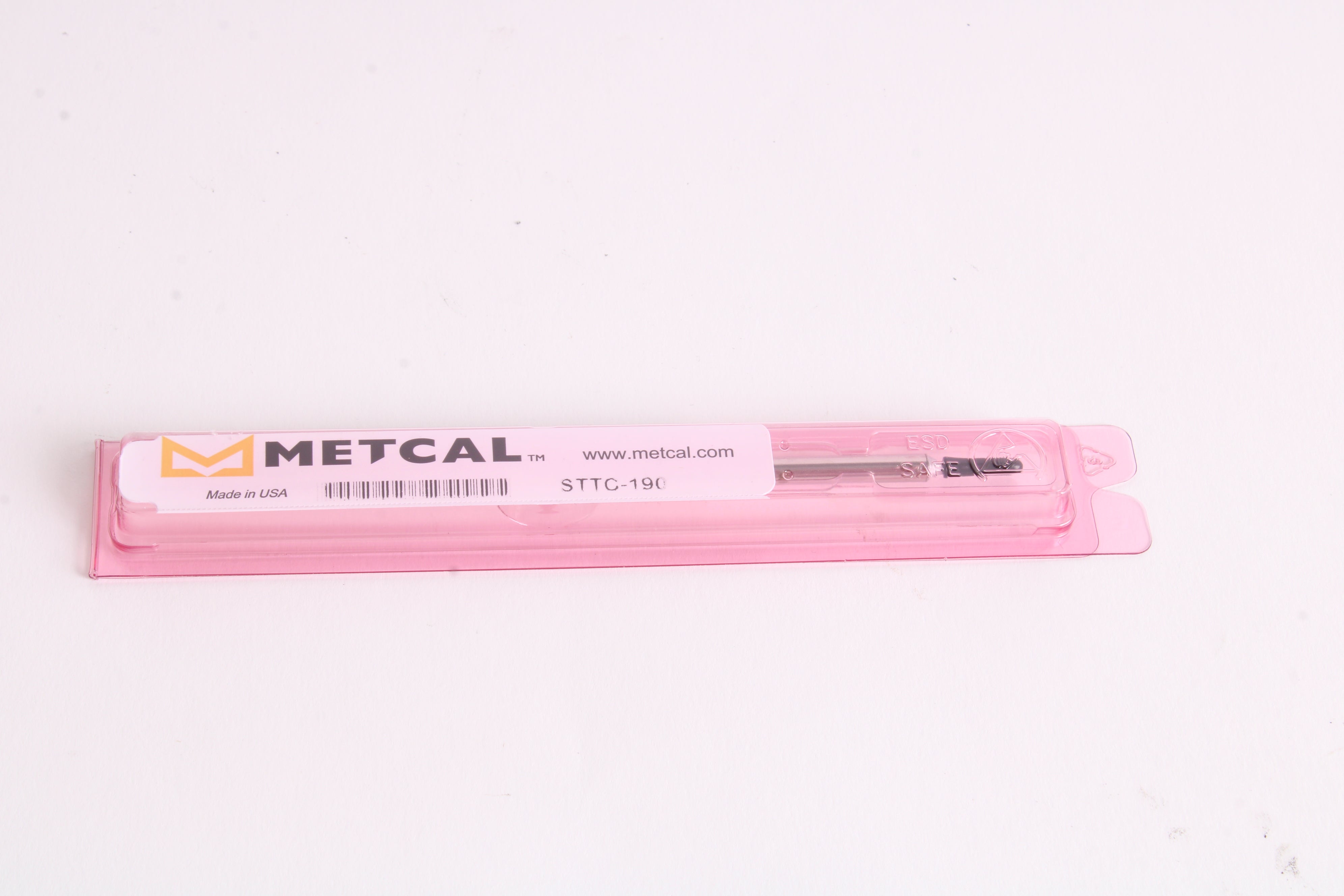 Metcal STTC-190 Conical (STTC), Narrow, Long Reach, 0.25 mm x 13.2 mm ...