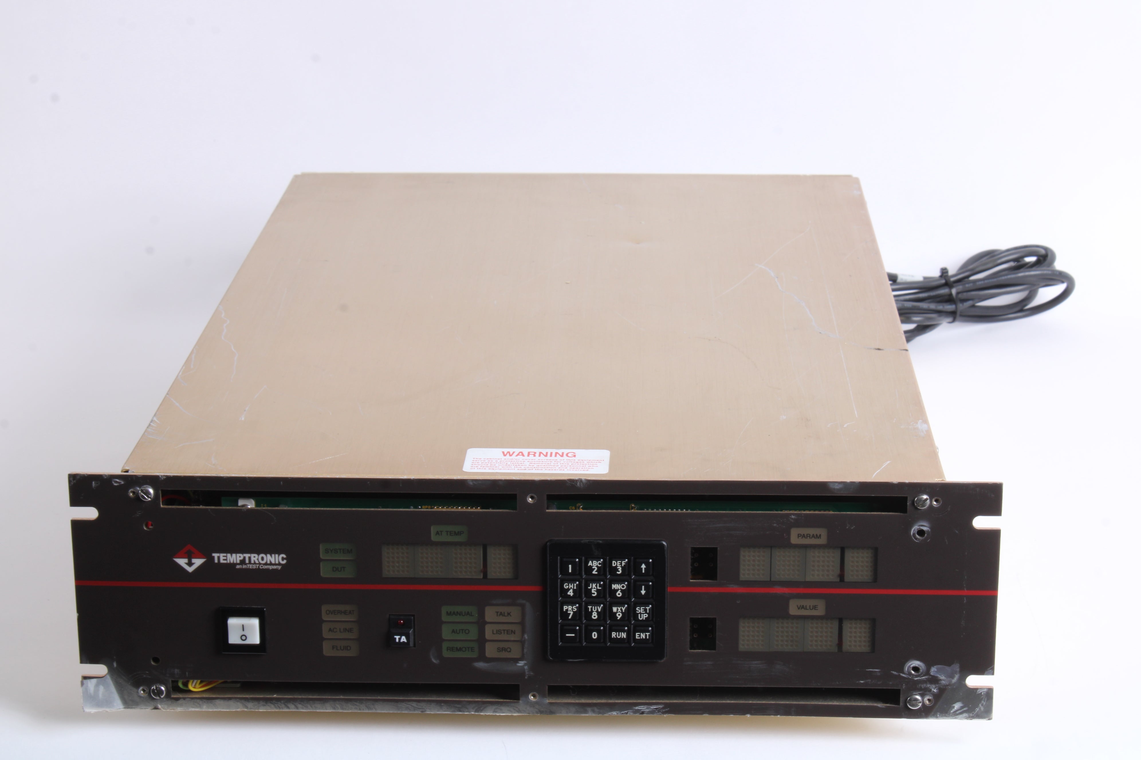 Temptronic TPO3010B-2300-1 Chuck Temperature Controller - Fair Conditi ...