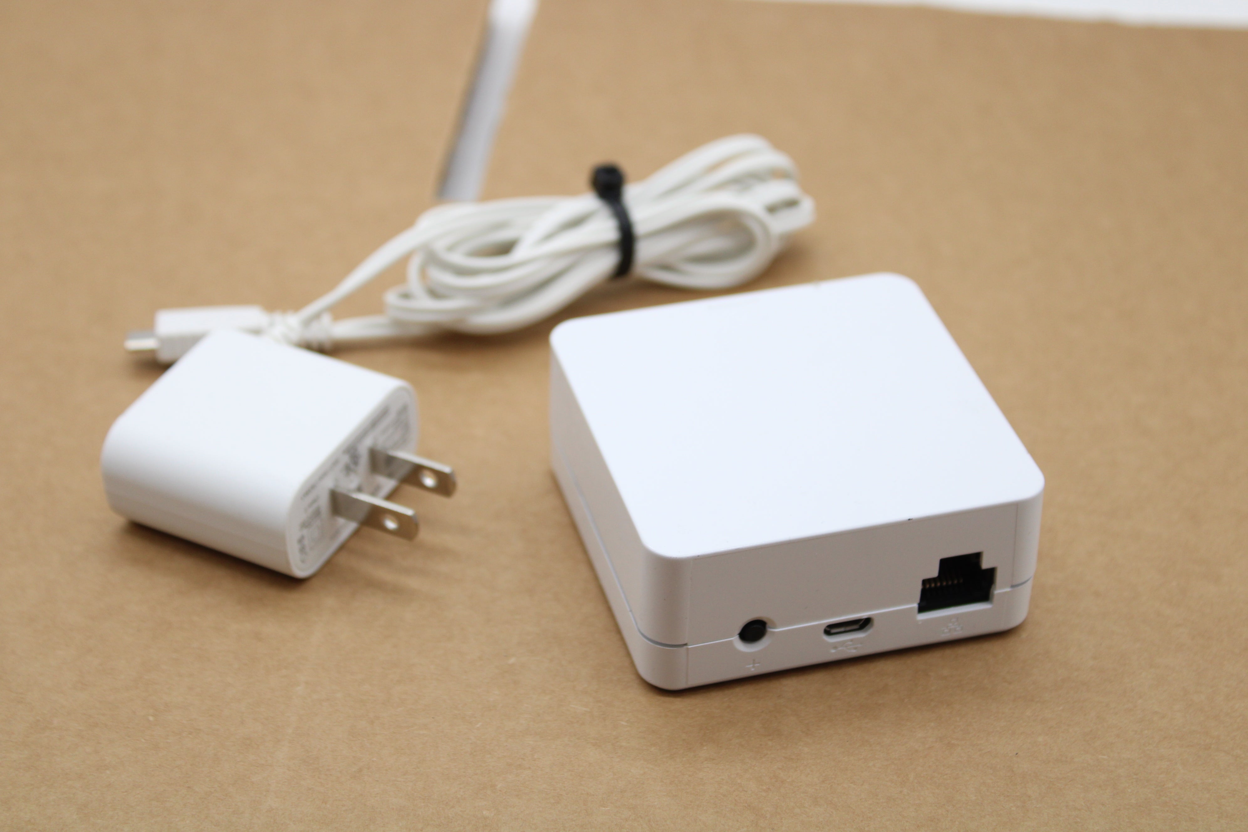 Lutron L-BDG2 Caseta Smart Hub With Power Supply - White – NTC Tech