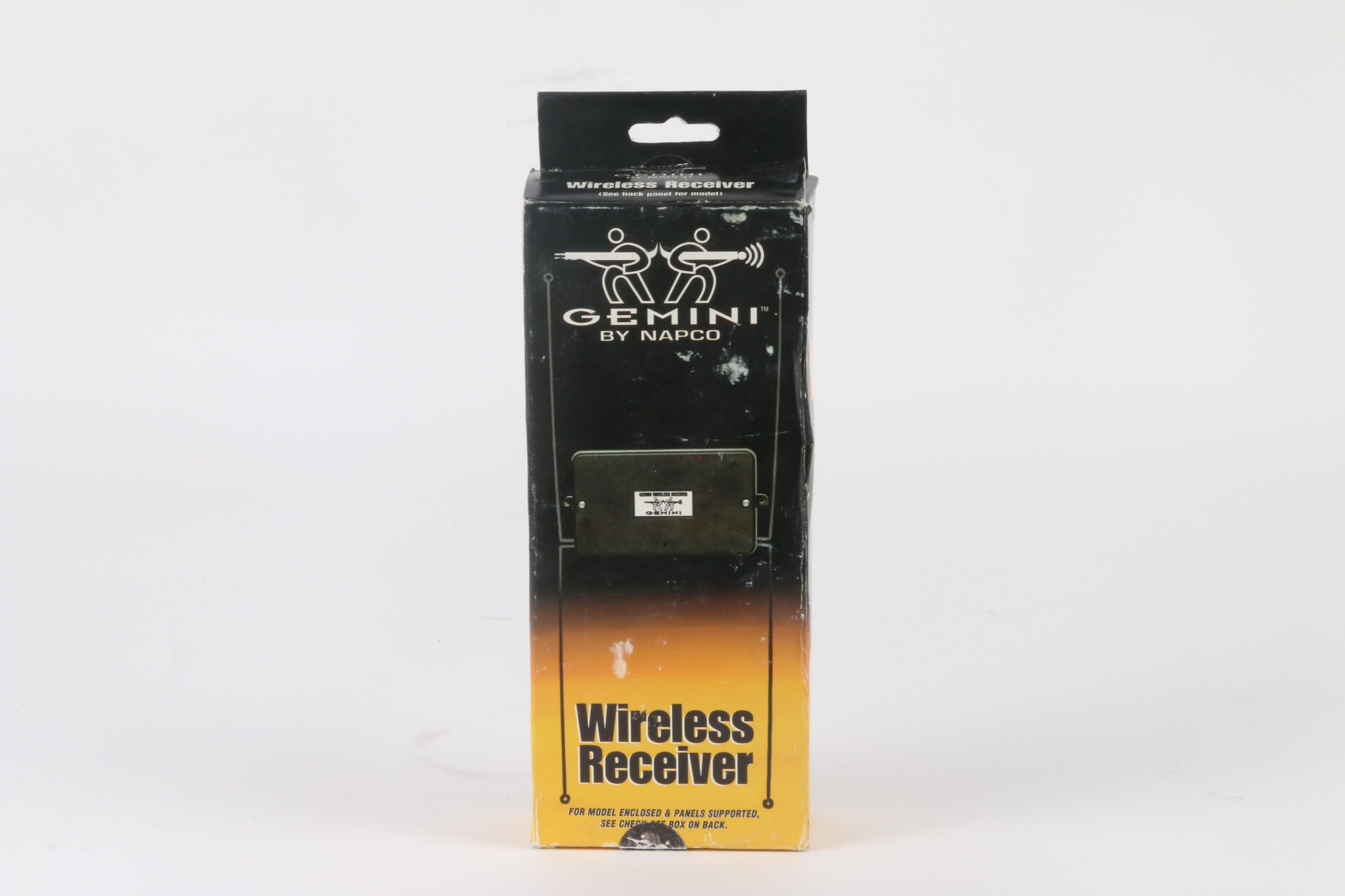 Napco GEM-RECV-XP8 Gemini Wireless Receiver 785026023980 - New – NTC Tech
