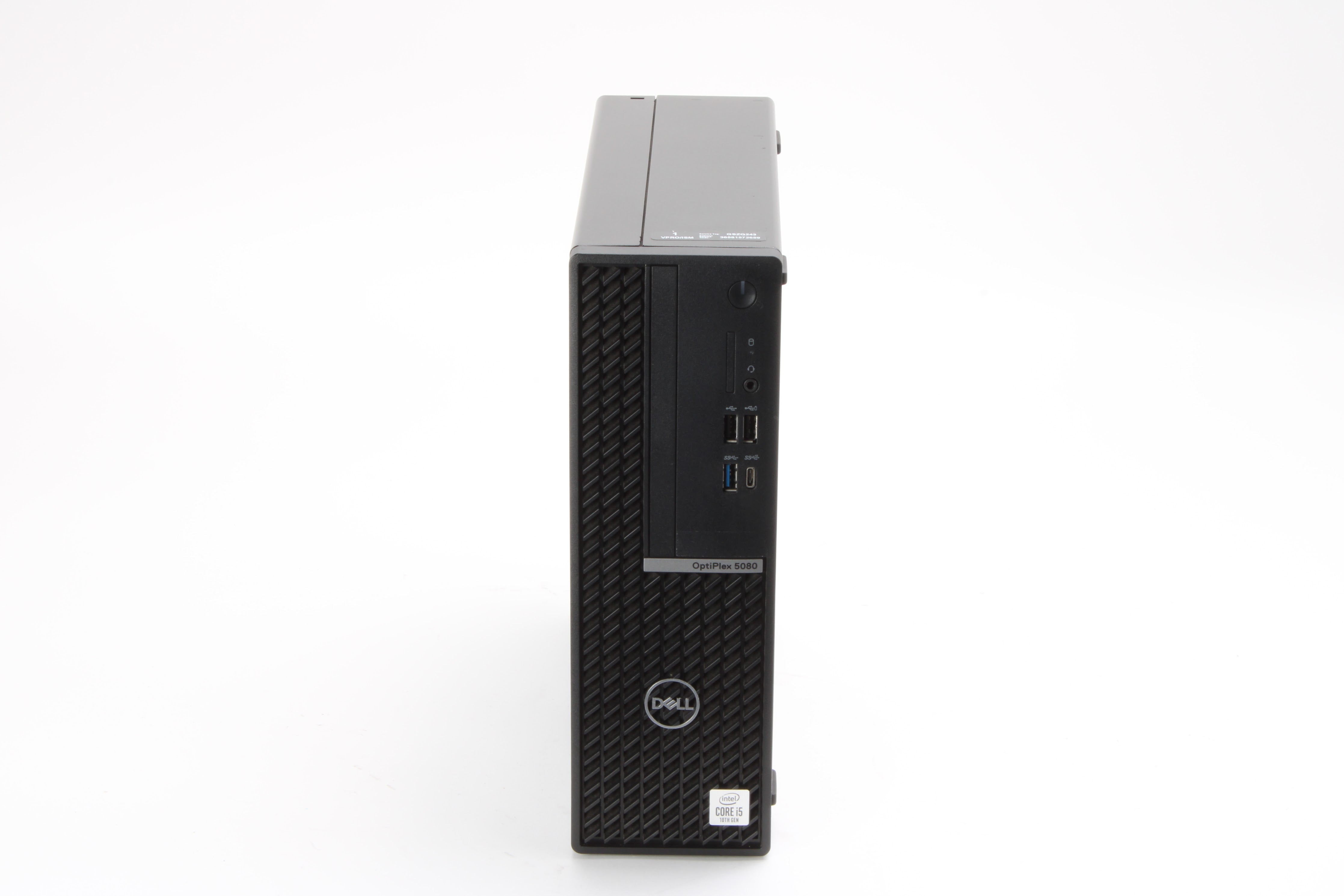 Dell Optiplex 5080 SFF Computer w/ Intel i5-10500 CPU @3.1GHz/8GB Ram ...