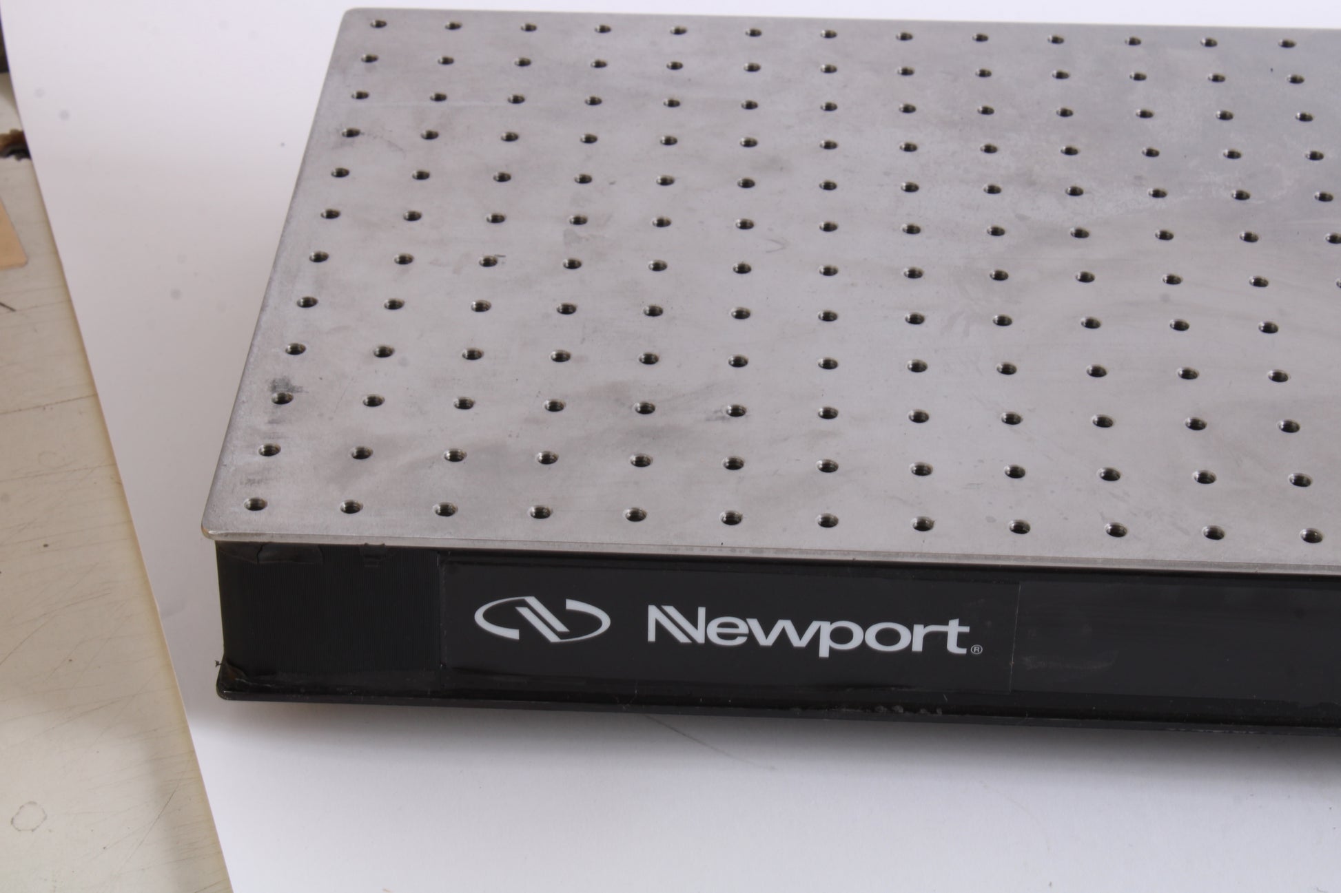 Newport IG-14-2 Honeycomb Optical Breadboard 3.4 mm Skin 12 x 48 x 2.3 – NTC Tech