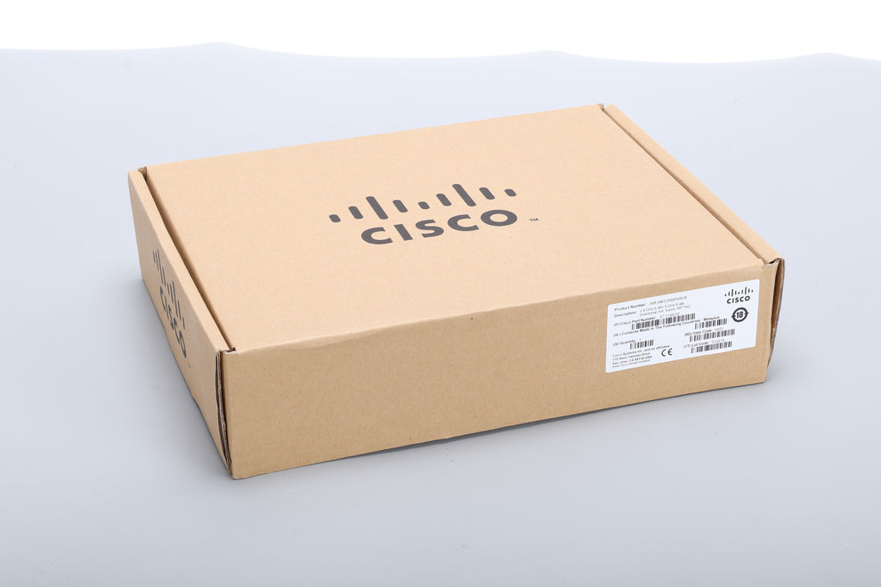 Cisco AIR-ANT2566P4W-R 2.4 GHz dBi/5 GHZ 6 dBi Directional Antenna -Ne ...