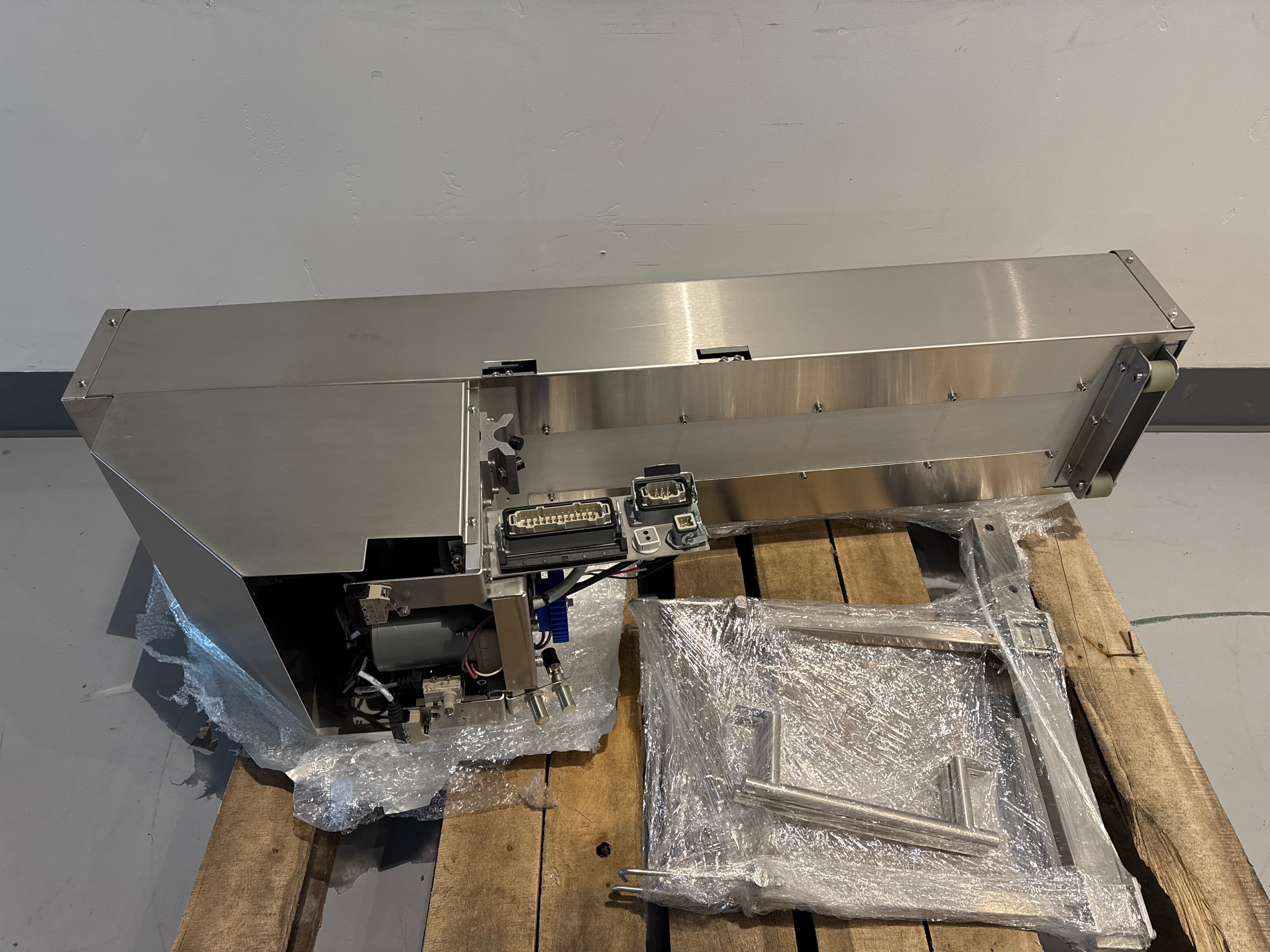 Crest Ultrasonics RIGIBOT Cantilever Transport for DMS2-1218 System DM ...