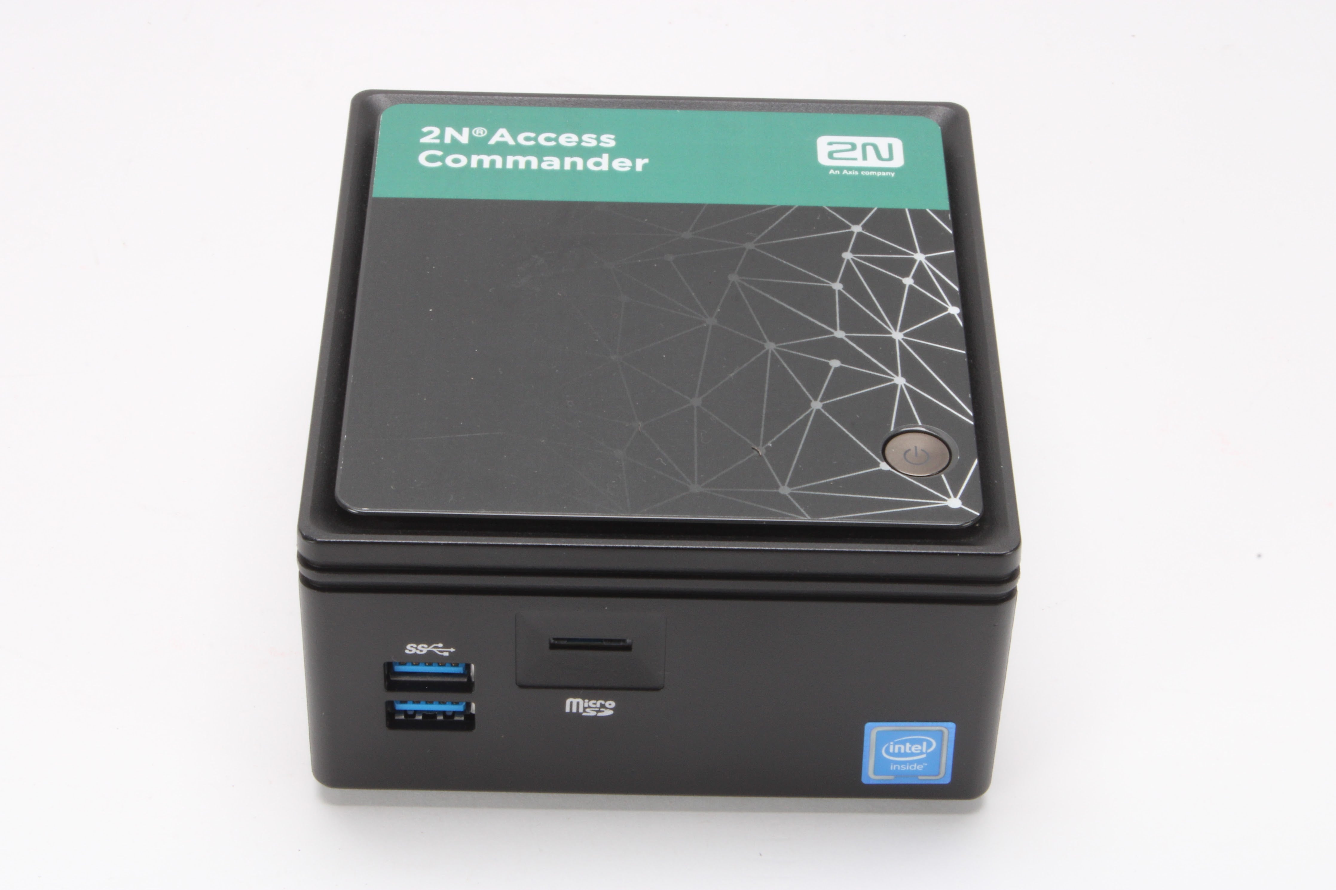 2N Access Commander Box w/ Intel Celeron J3160 @ 2.24GHz / 4GB Ram / 1 ...