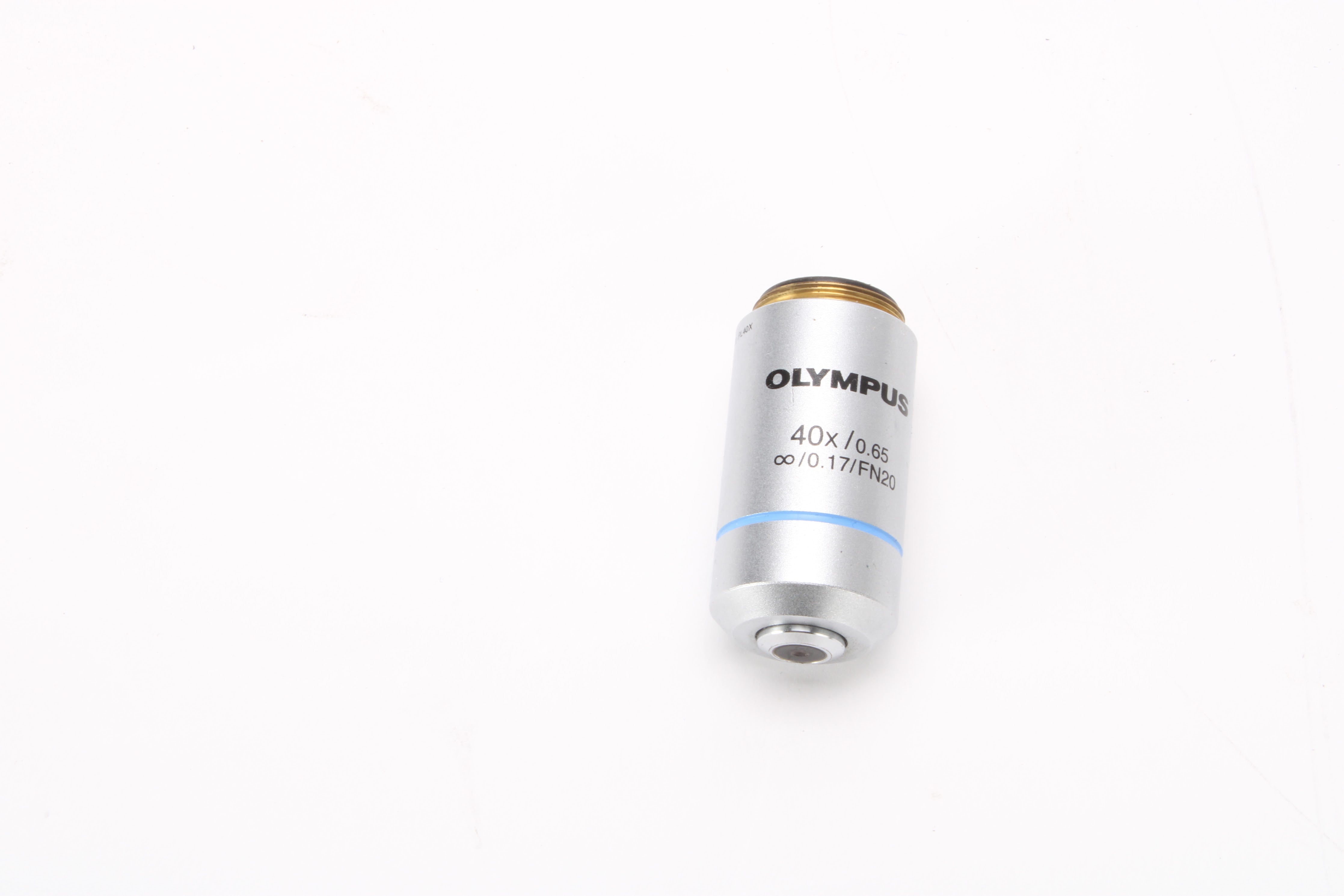 Olympus CX22 PL40x 40x/0.65 infinity/0.17/FN20 Laboratory Microscope O ...