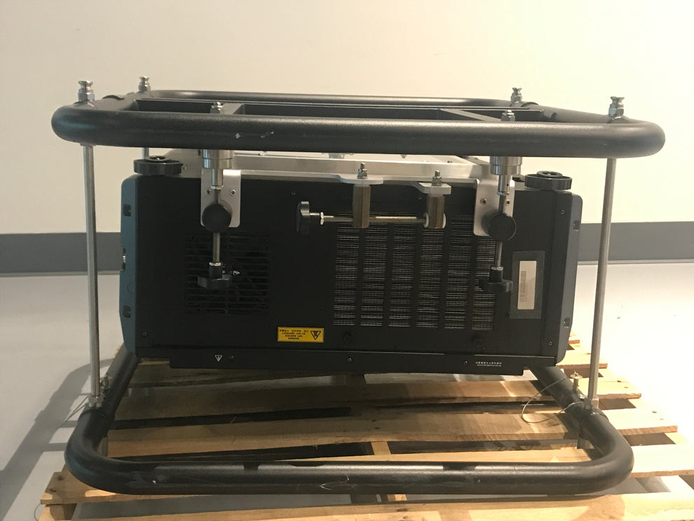Digital Projection 114-821B Insight 4K Laser Projector w/ 2.5/35.2-51 ...