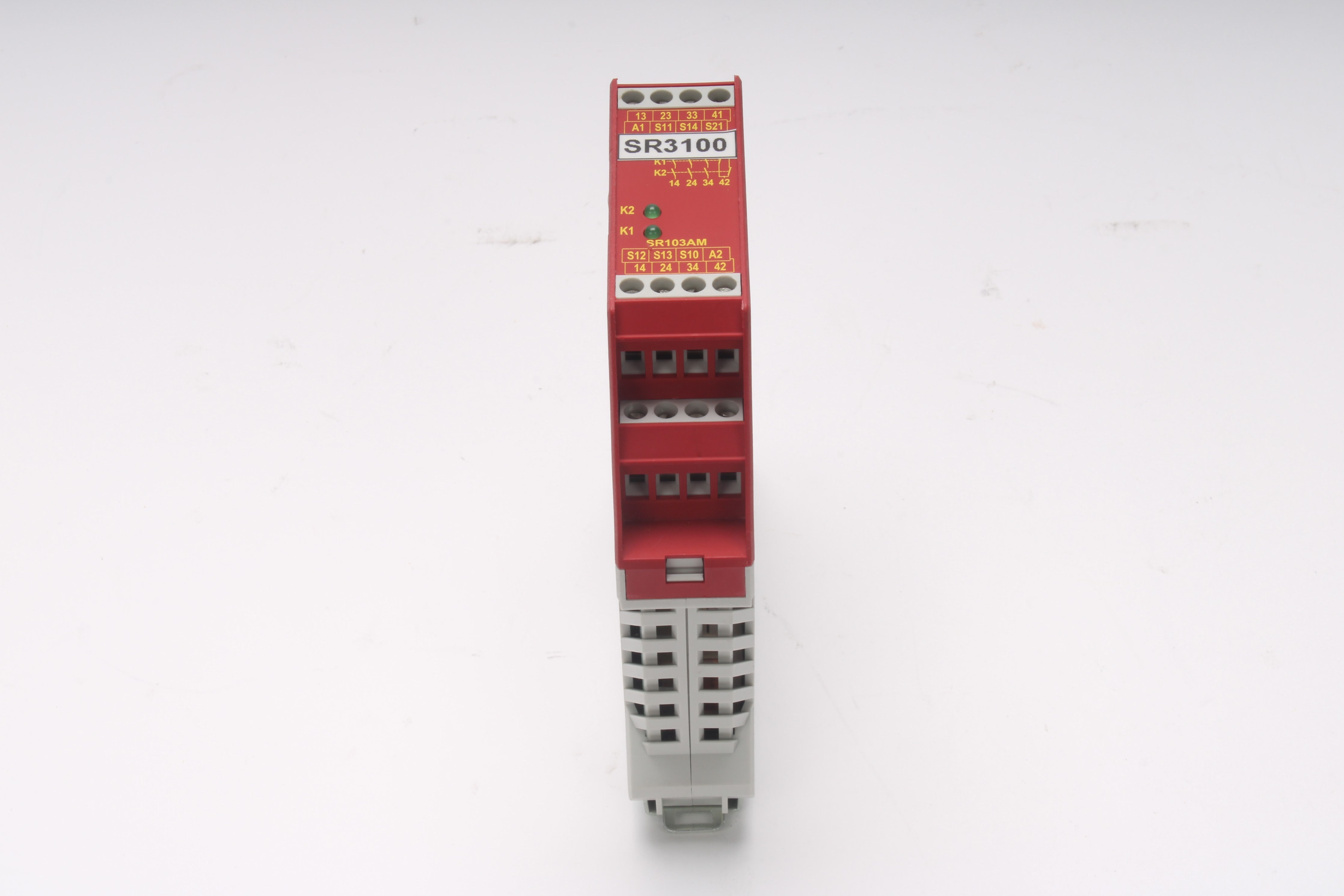 Omron STI SR103AM01 Safety Relay 44510-1031 – NTC Tech