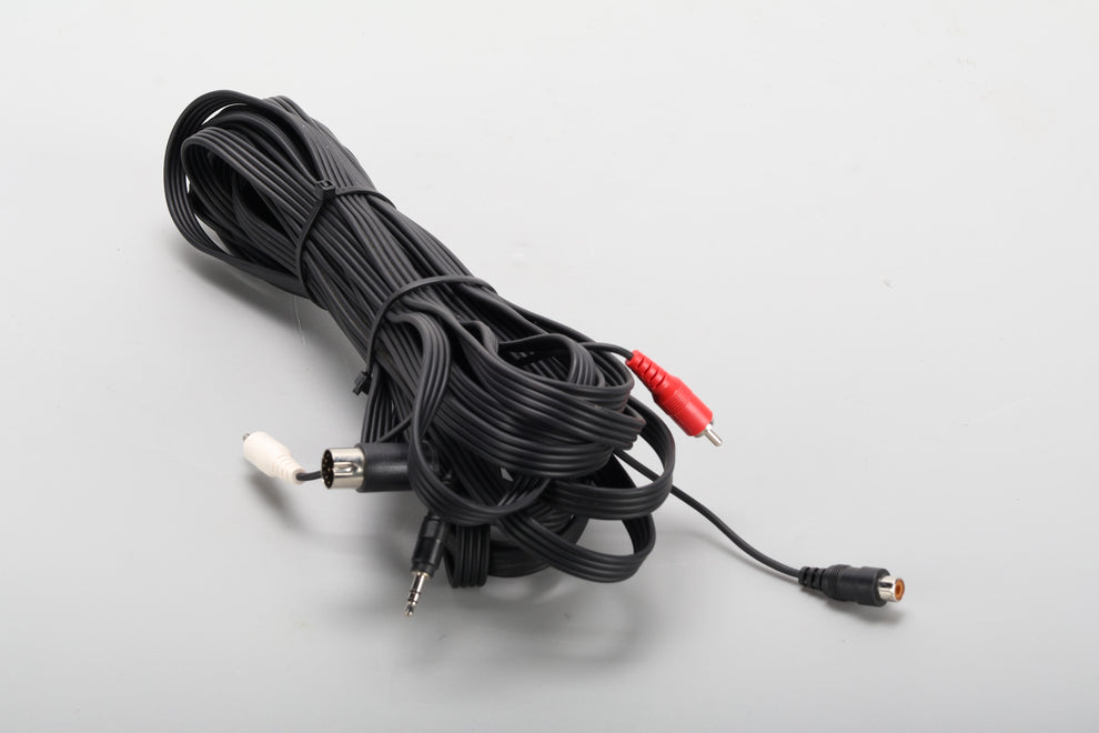 BOSE Lifestyle 30ft 13 PIN to RCA Acoustimass Subwoofer Cable – NTC Tech