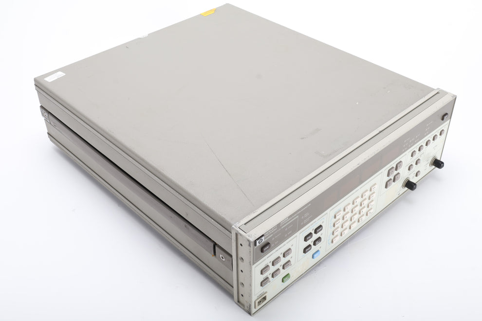 HP 3325B Synthesizer / Function Generator With Option 001 - AS IS For ...
