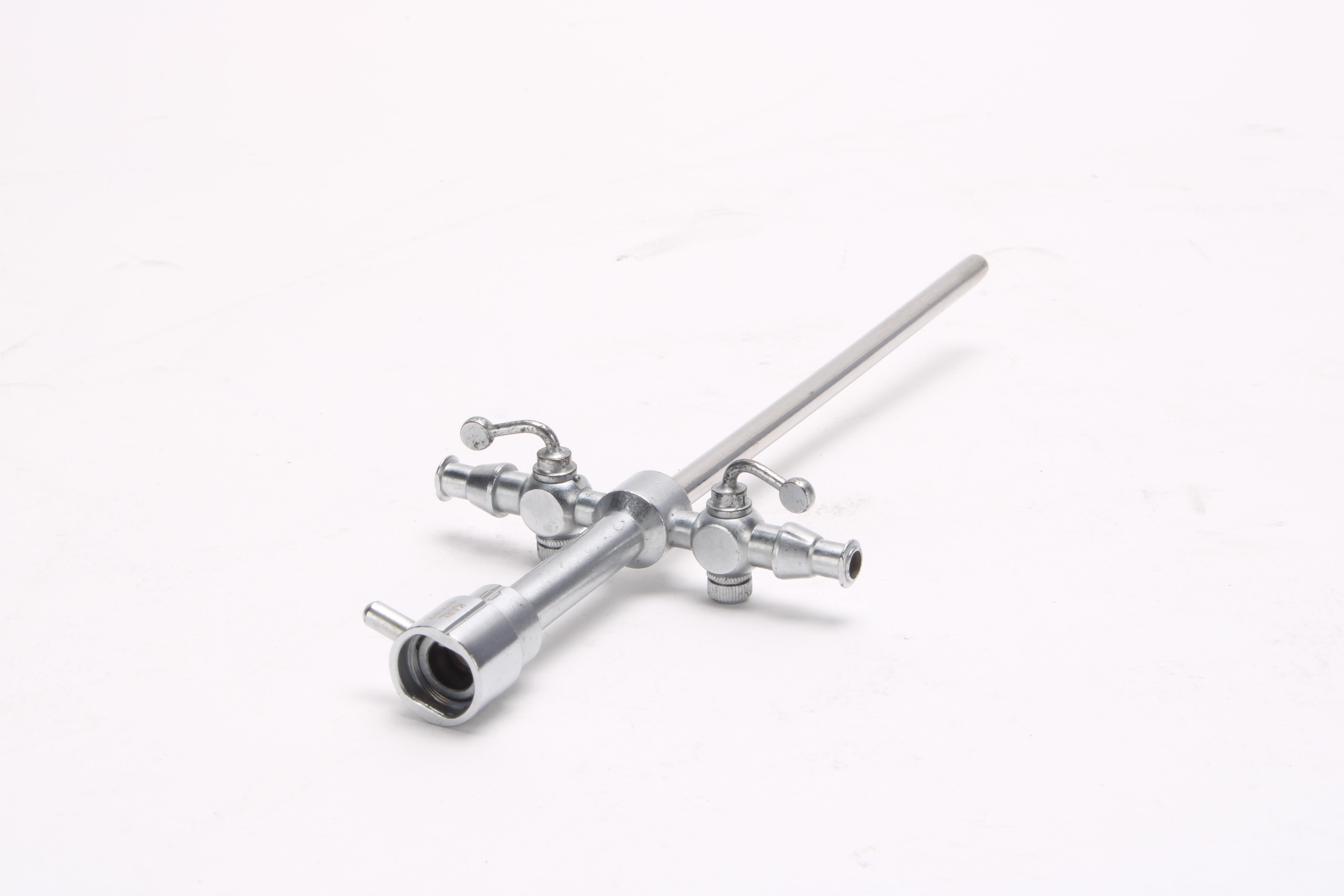 Karl Storz 28124 B Dual Port Arthroscopic Sheath – NTC Tech