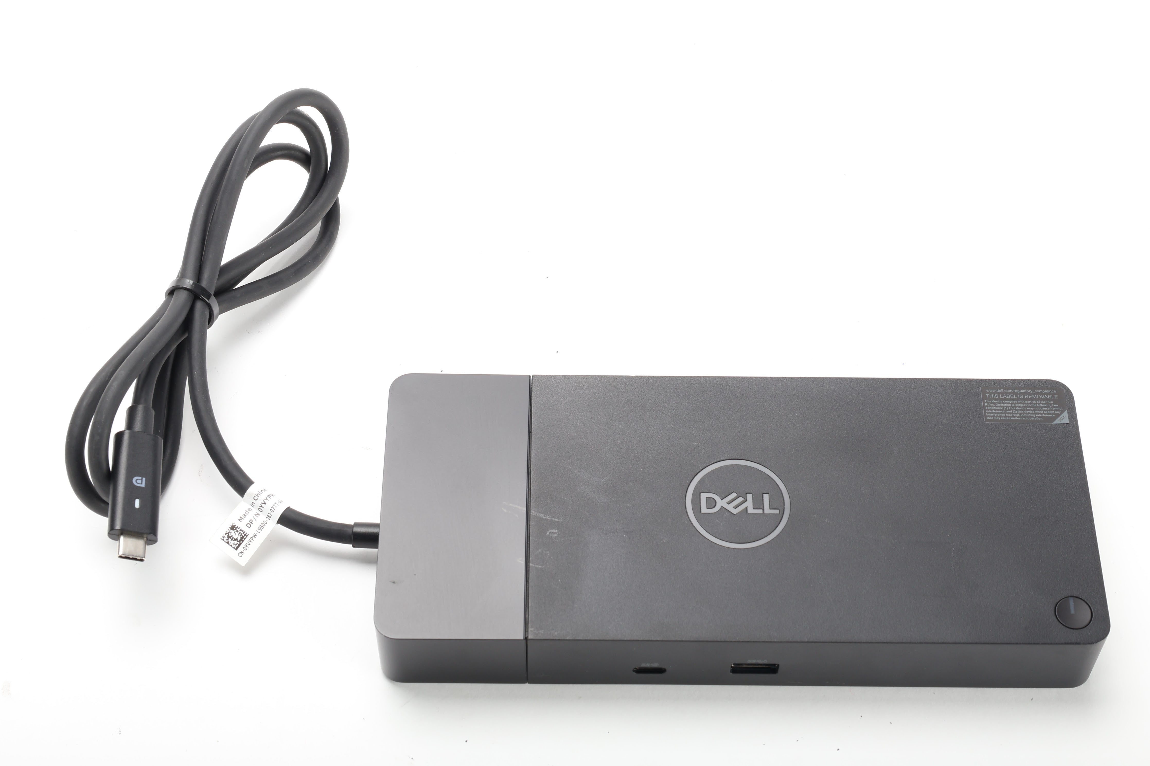 Dell WD19S USB-C Docking Station – NTC Tech