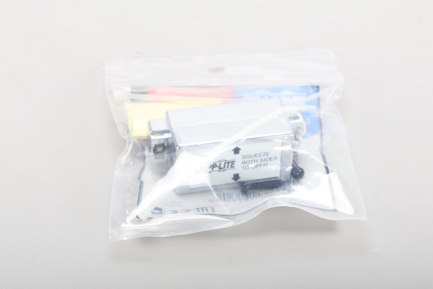 Tripp Lite N237-001-SH Surface-Mount Junction Box 037332197320 - NEW ...