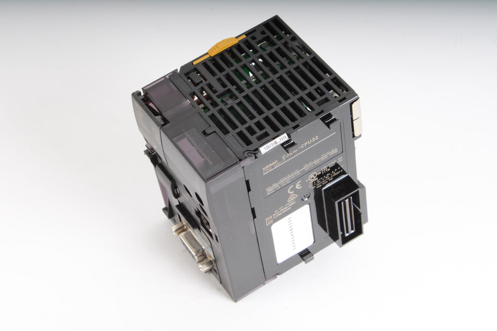Omron CJ2M-CPU32 Programmable Logic Controller – NTC Tech