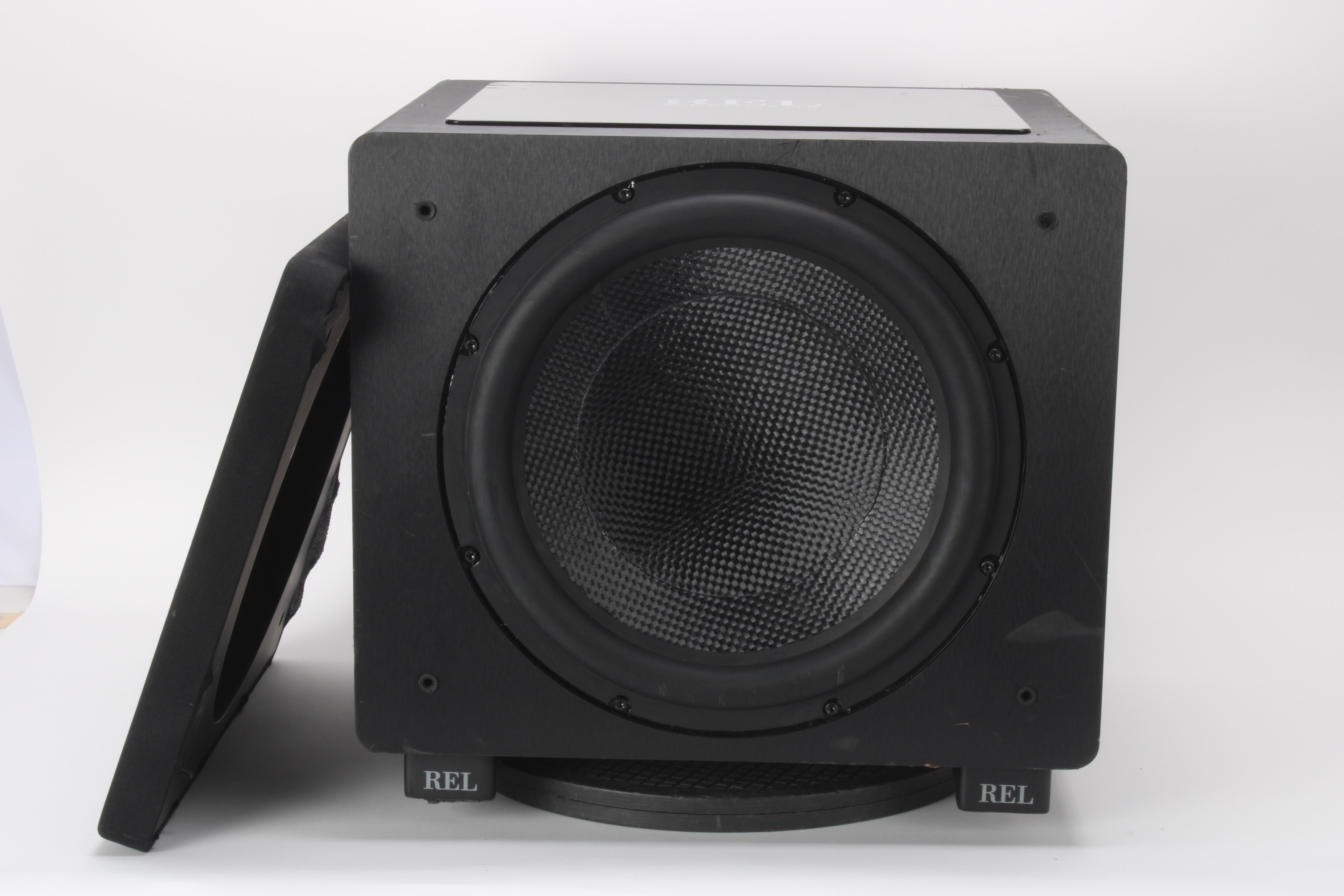 REL Acoustics HT/1508 Predator Home Theater Subwoofer Driver & Speaker ...