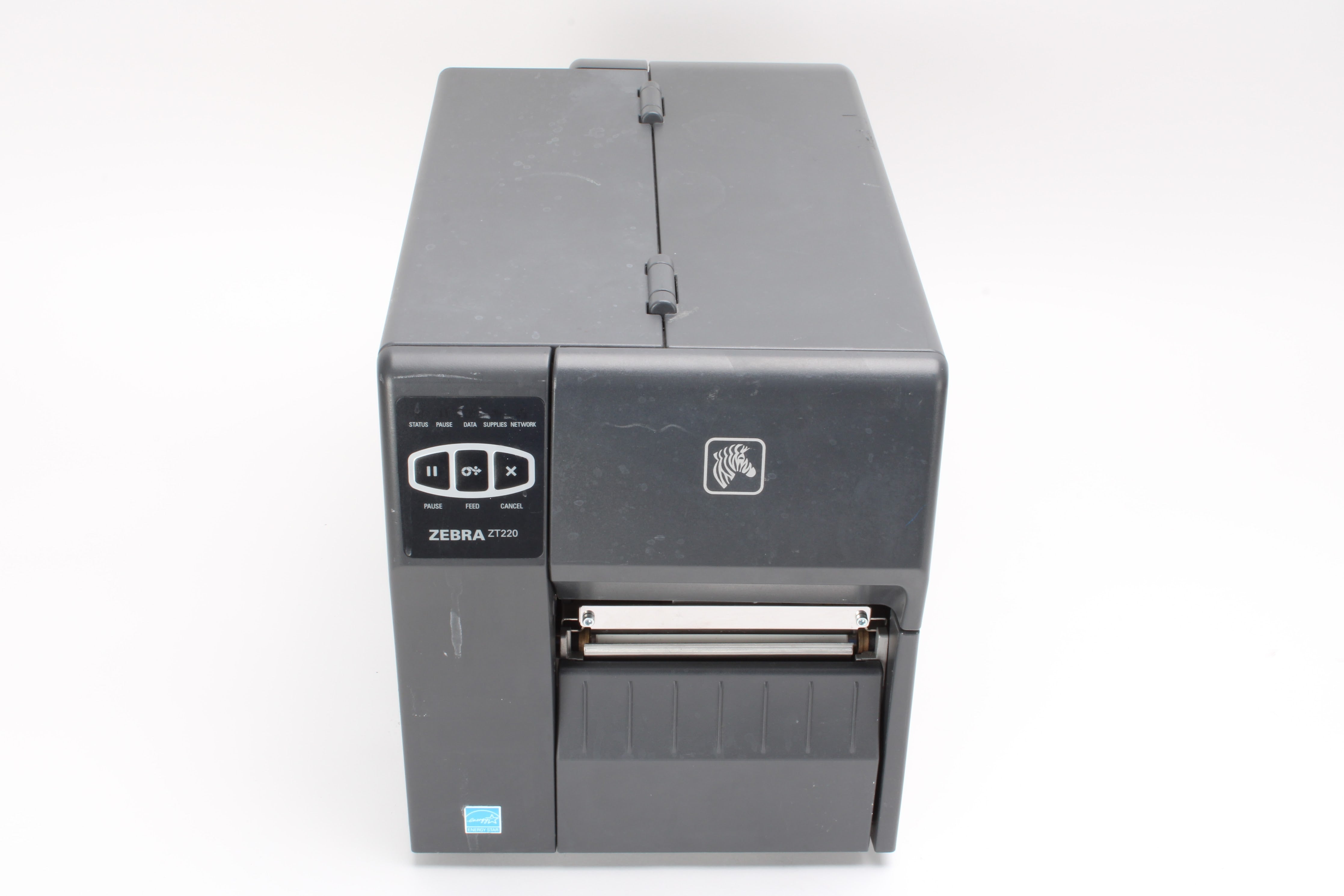 Zebra ZT220 Industrial Barcode Label Printer ZT22042-T01200FZ - Fair C ...