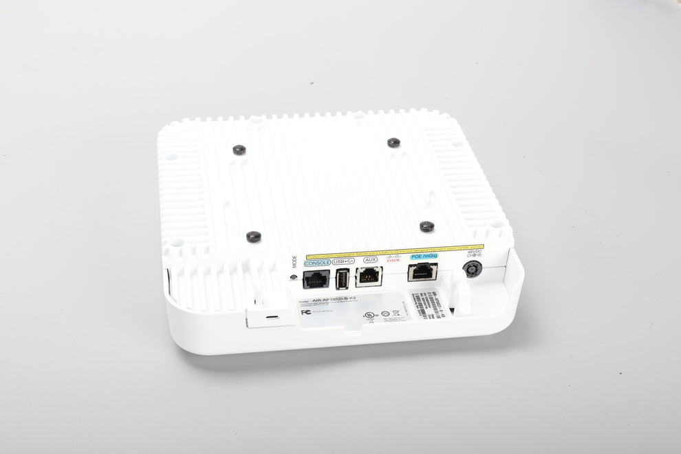 Cisco AIR-AP3802I-B-K9 Aironet 3802 802.11ac Access Point Lot of 7 - O ...
