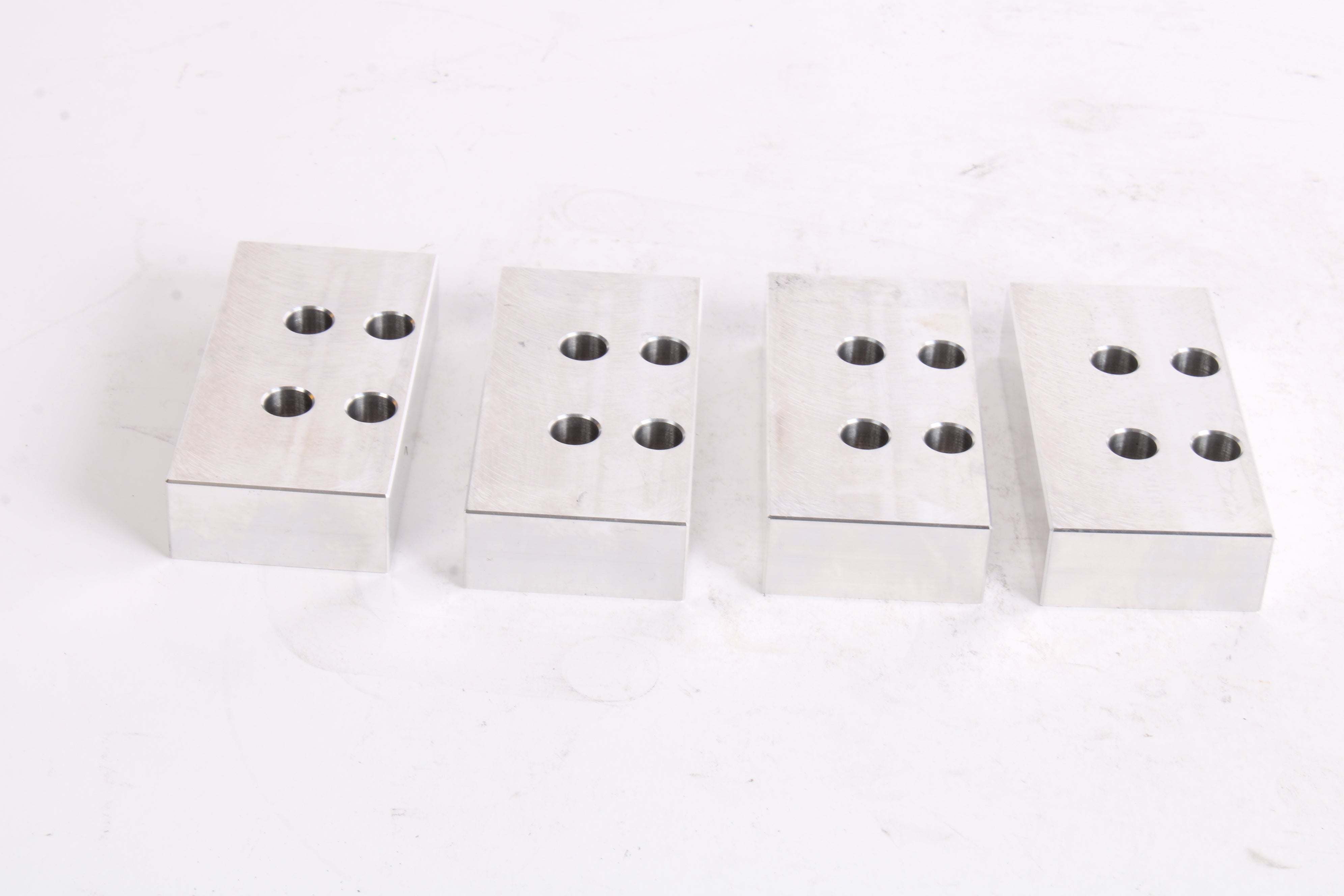 Soft Jaws for 5th Axis Self Centering Vices 5-7/8 x 2- 1/2 x 1-1/8 - S ...