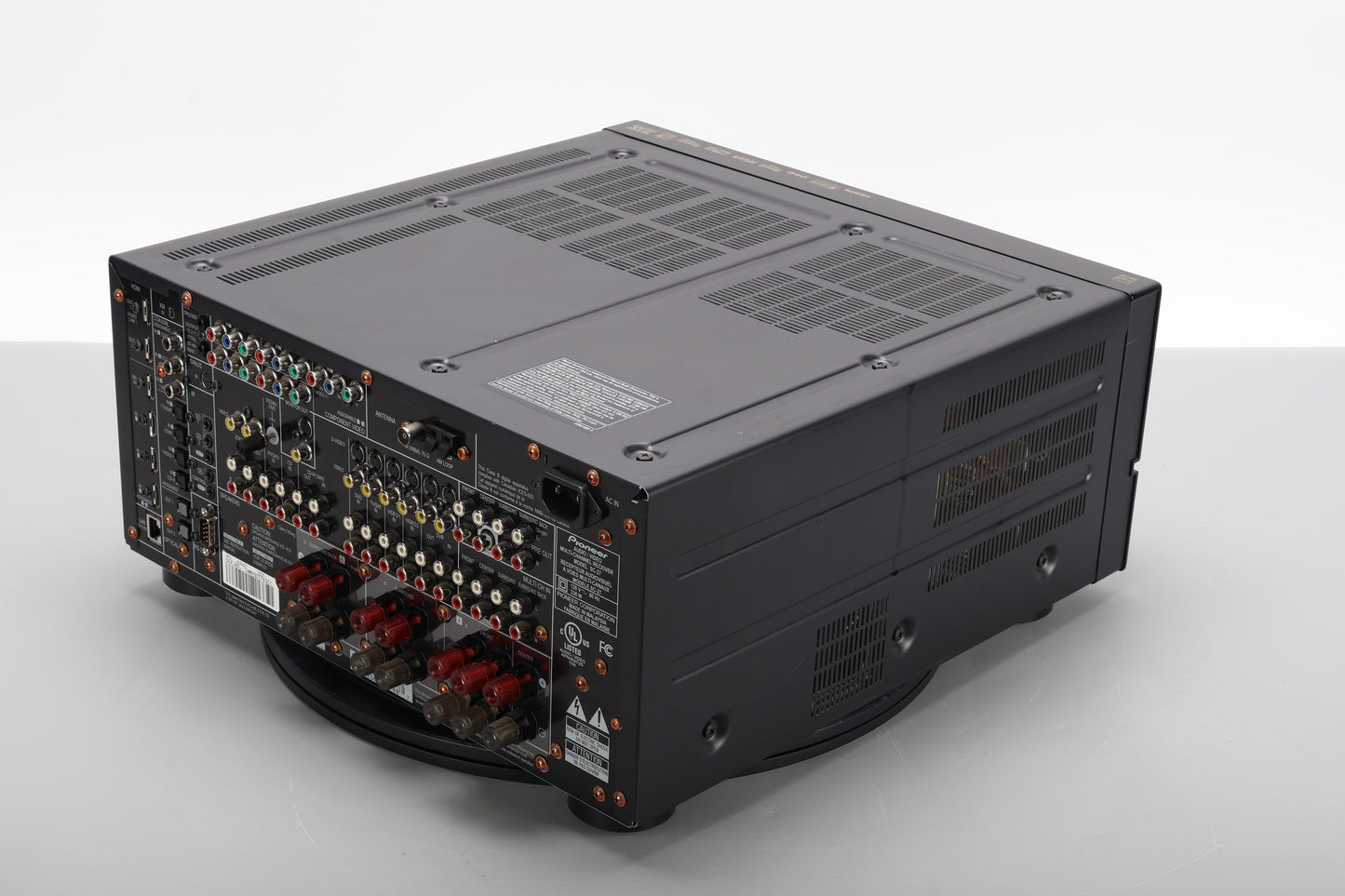 Pioneer SC-27 Elite 7.1-Channel AV Receiver – NTC Tech