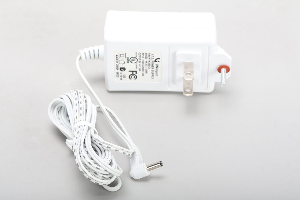 DSC WTK5504 2-Way Wireless TouchScreen Arming Station WT5504-433 W/ Ac ...