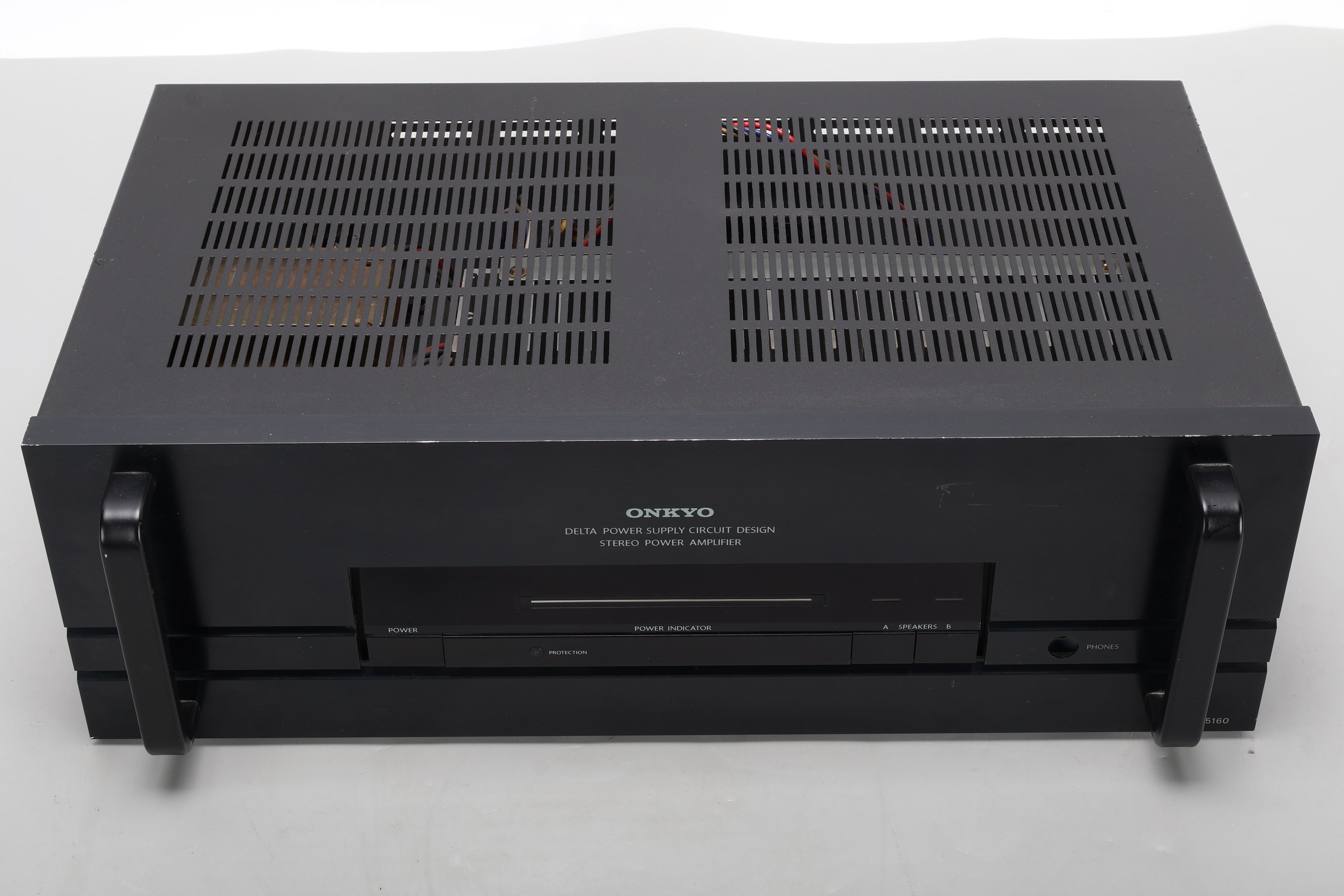 Onkyo M-5160 2-Channel Power Amplifier - Fair Condition – NTC Tech