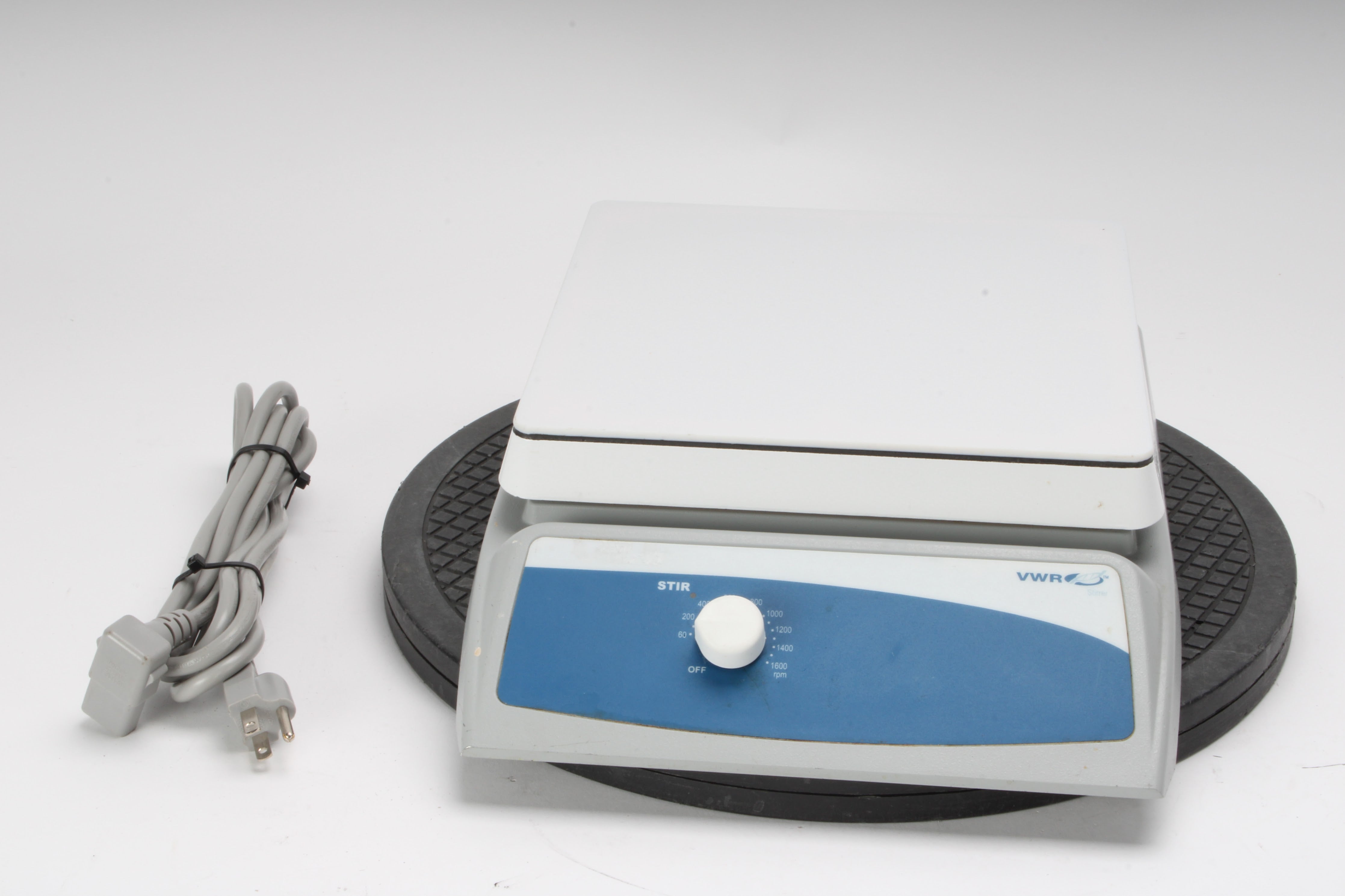 VWR 630-S Ceramic Stirrer 12365-416 With Power Cable – NTC Tech