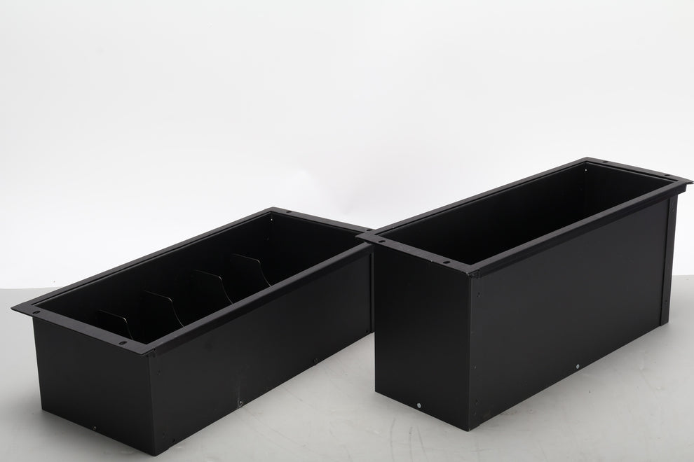 Middle Atlantic SH-DMP-S Media Rackshelf - Fair Condition – NTC Tech