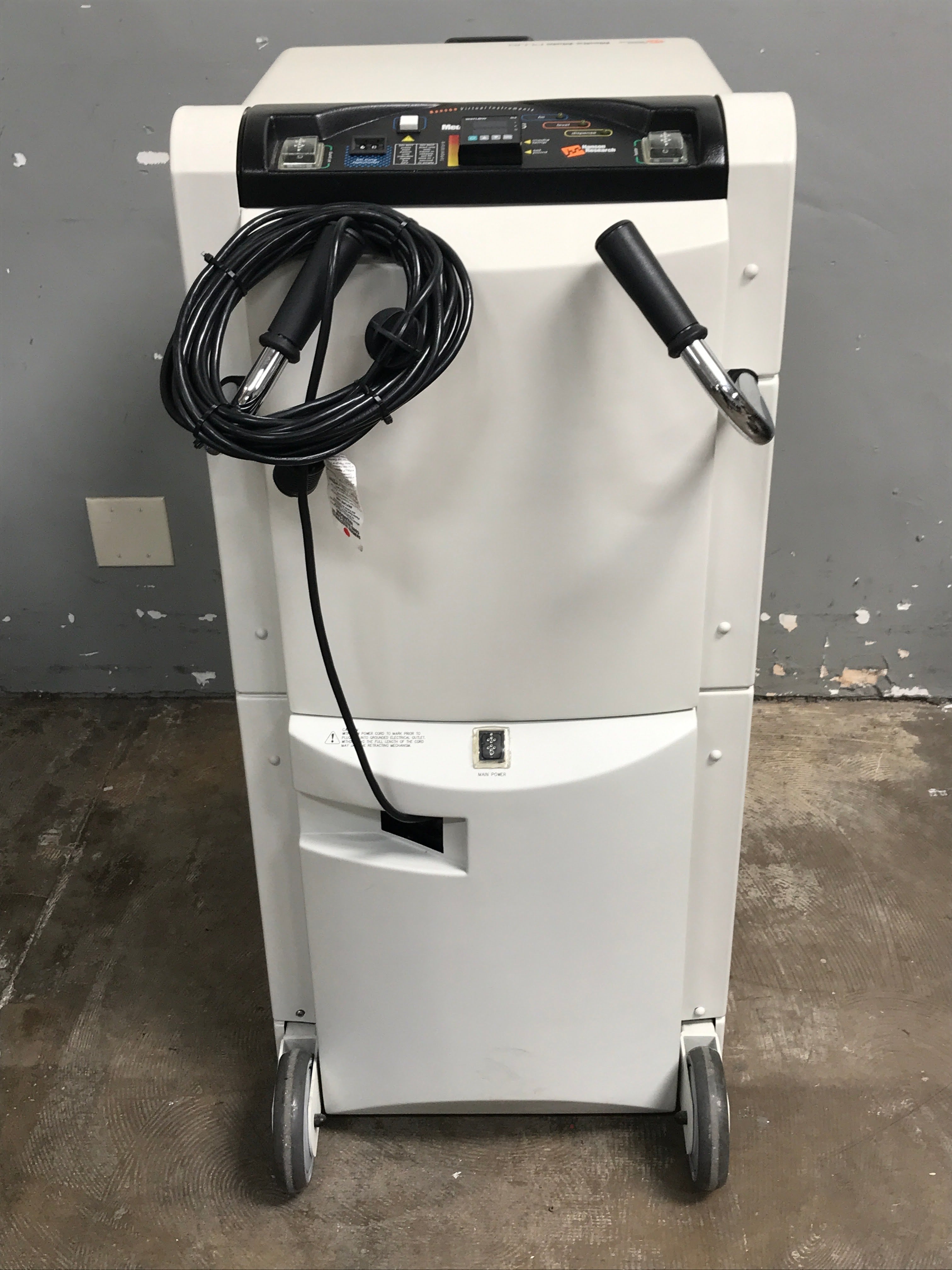 Hanson Research Media Mate Plus 25-710-101 Automatic Dissolution Syste – NTC Tech